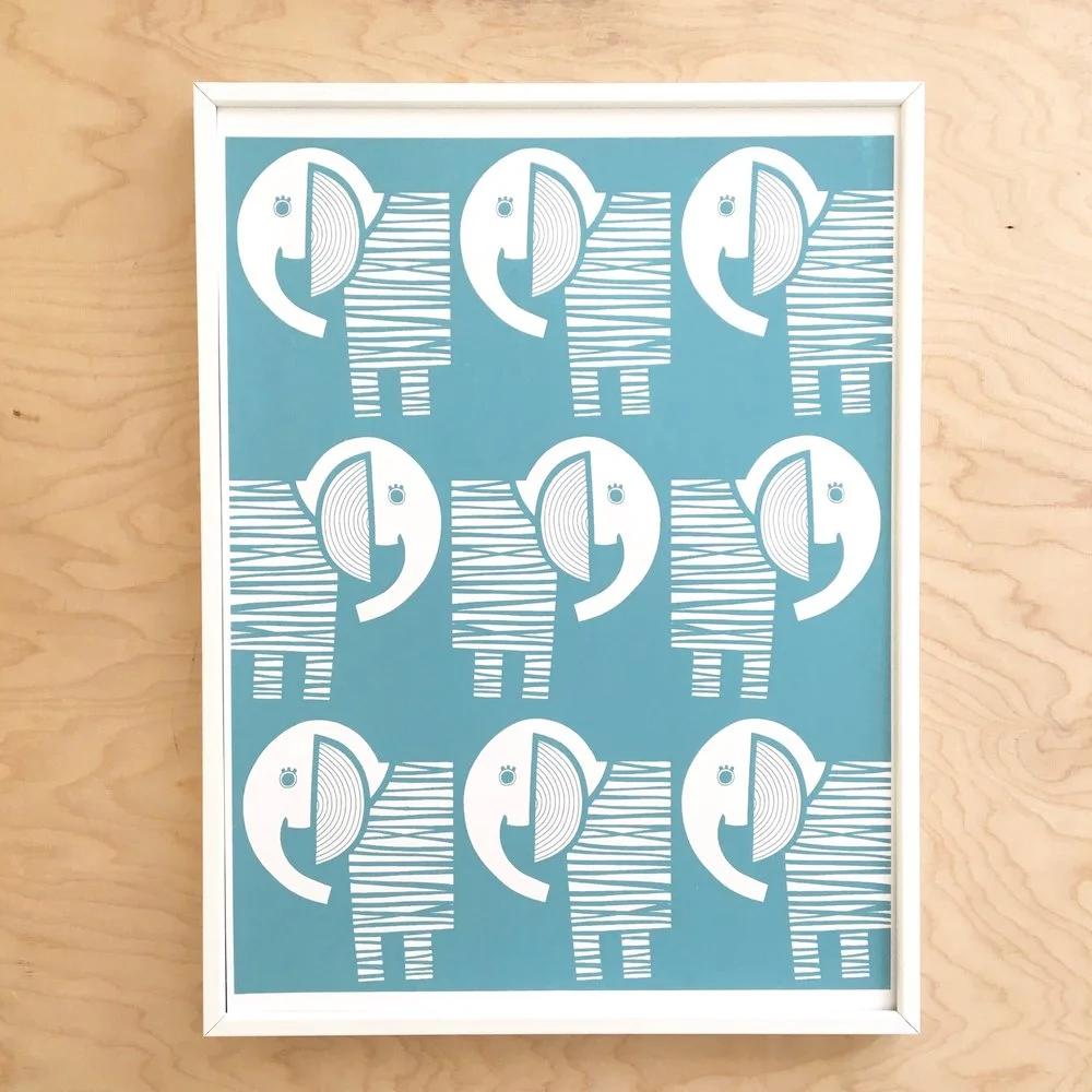 New 2018 Screen Prints - Jane Foster • Jane Foster