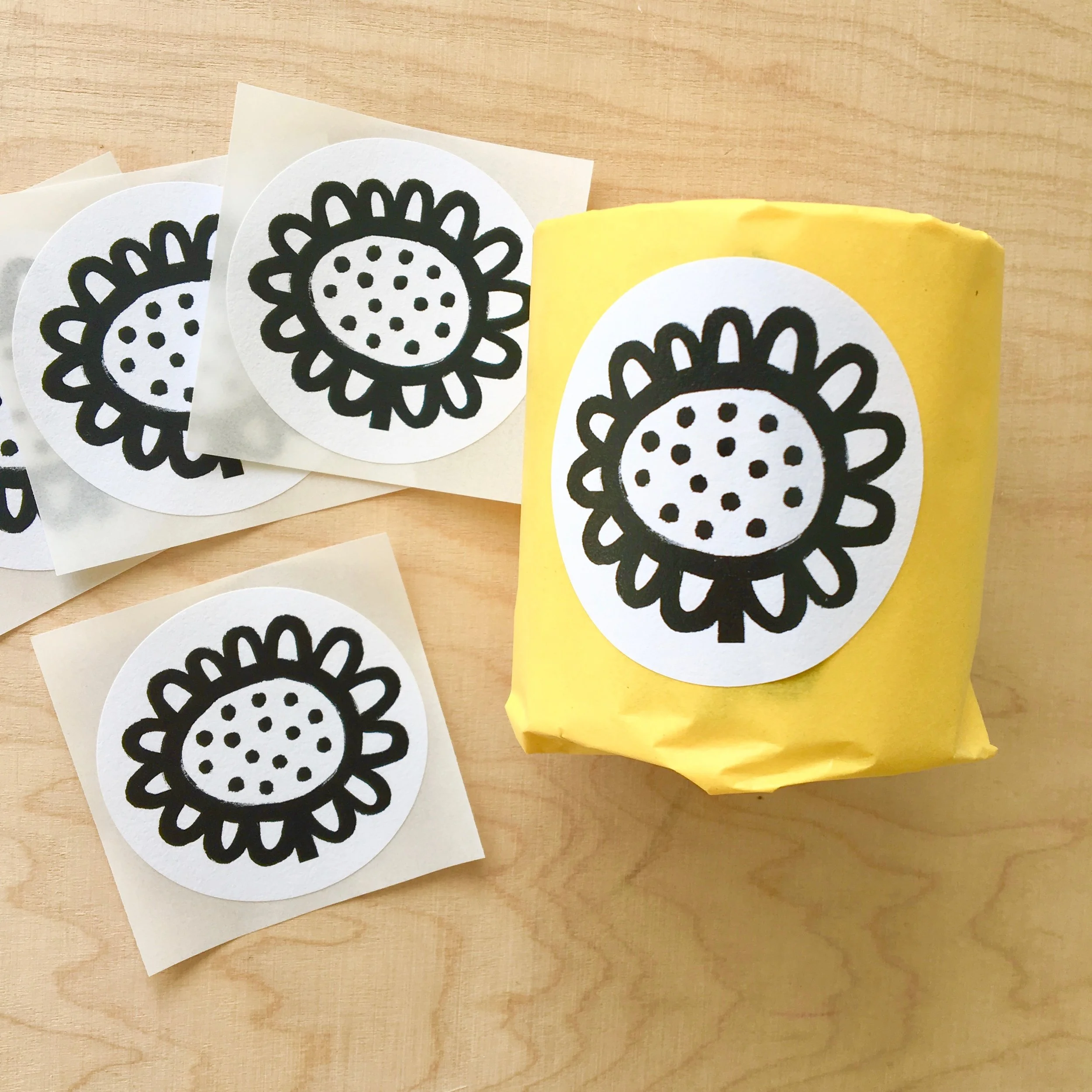 New Fabulous Stickers! • Jane Foster