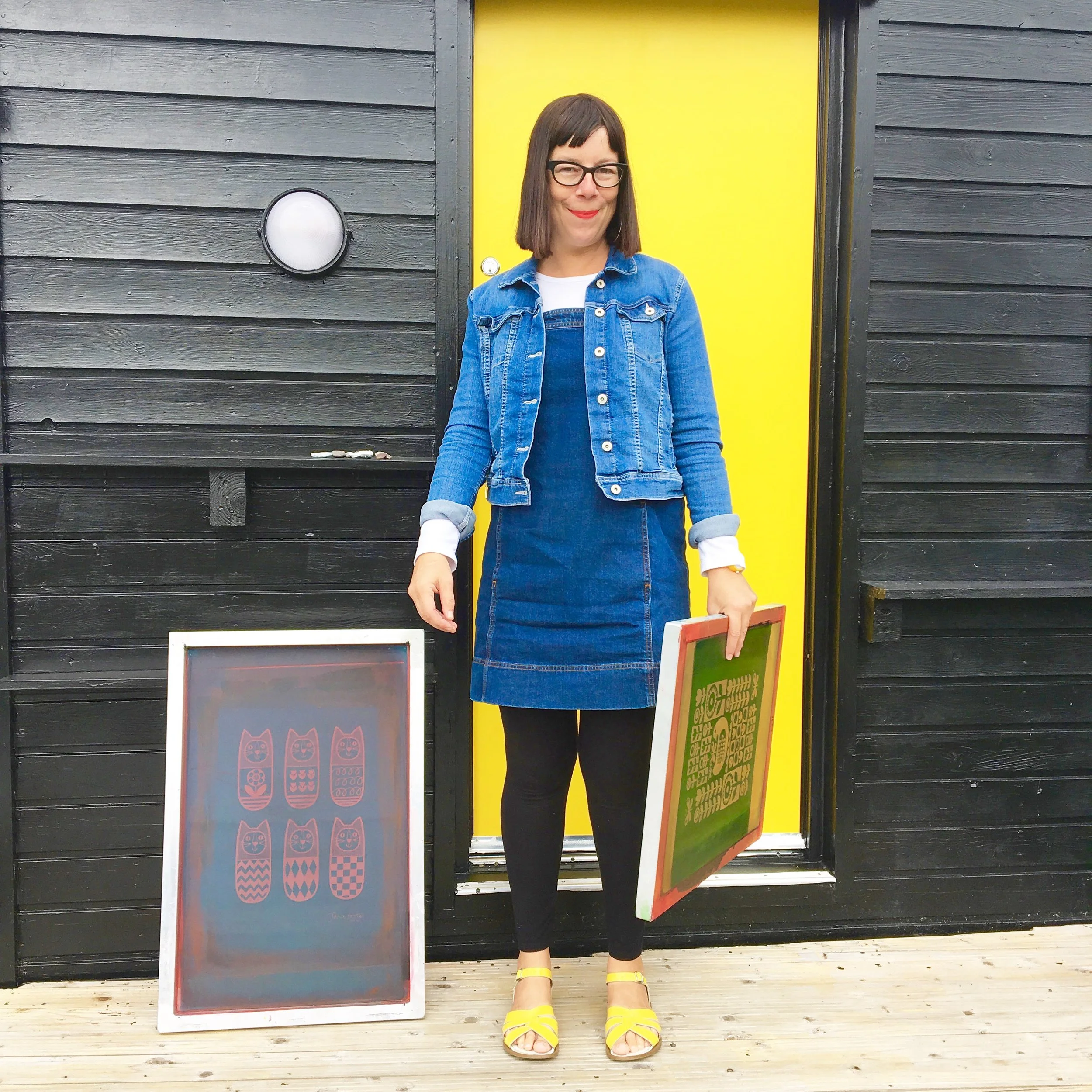 How is it made? - March meet the maker - Jane Foster • Jane Foster