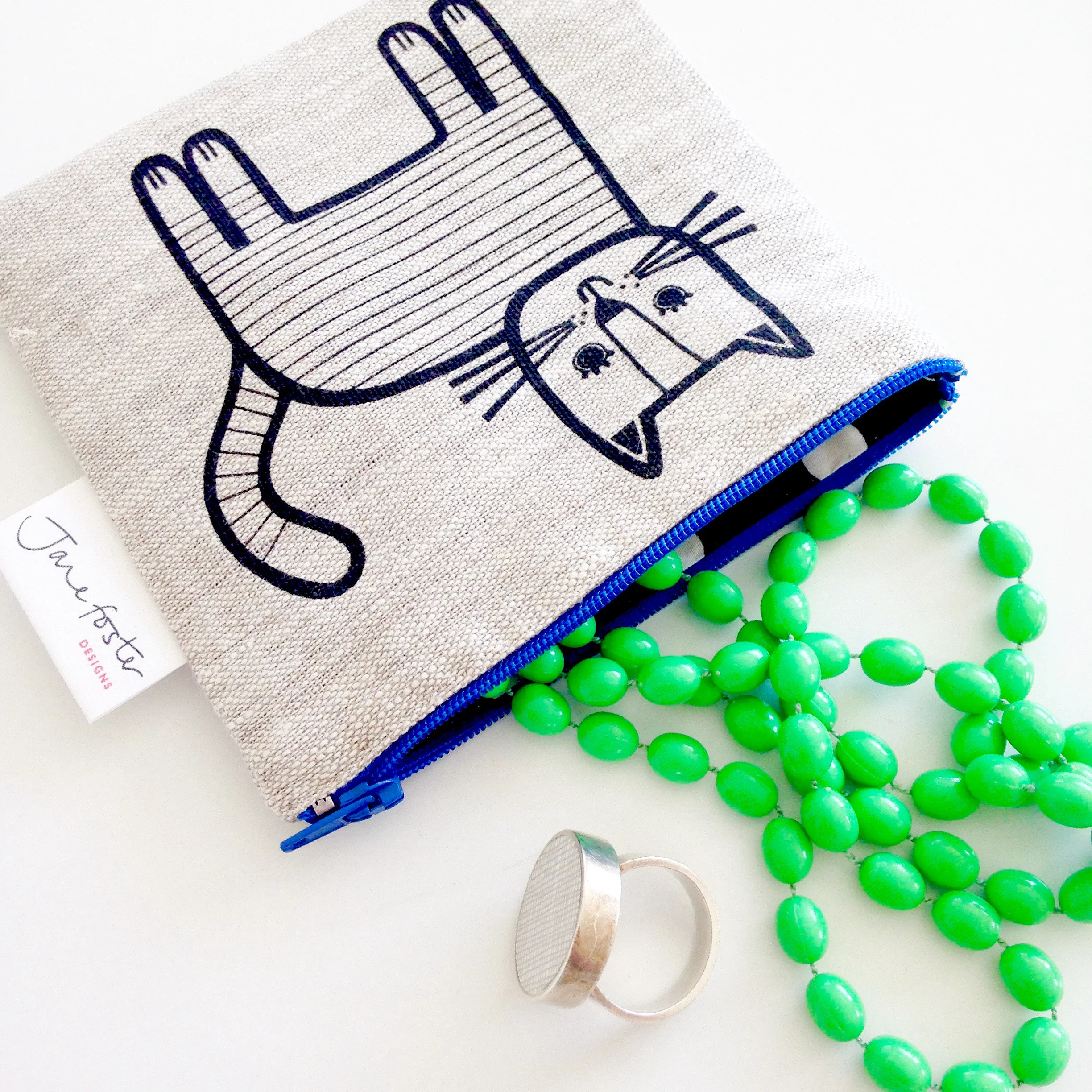 How is it made? - March meet the maker - Jane Foster • Jane Foster