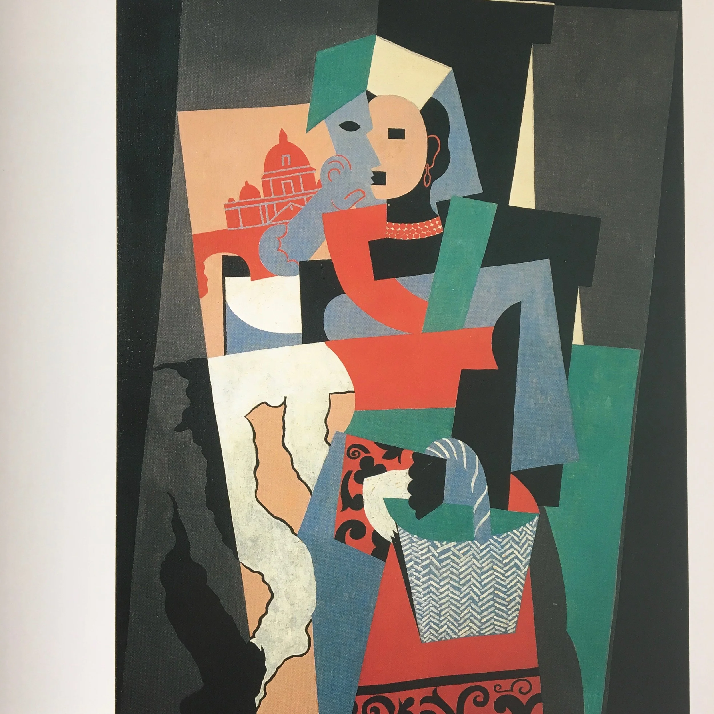 Pablo Picasso - Between Cubism and Classicism 1915 - 1925 • Jane Foster