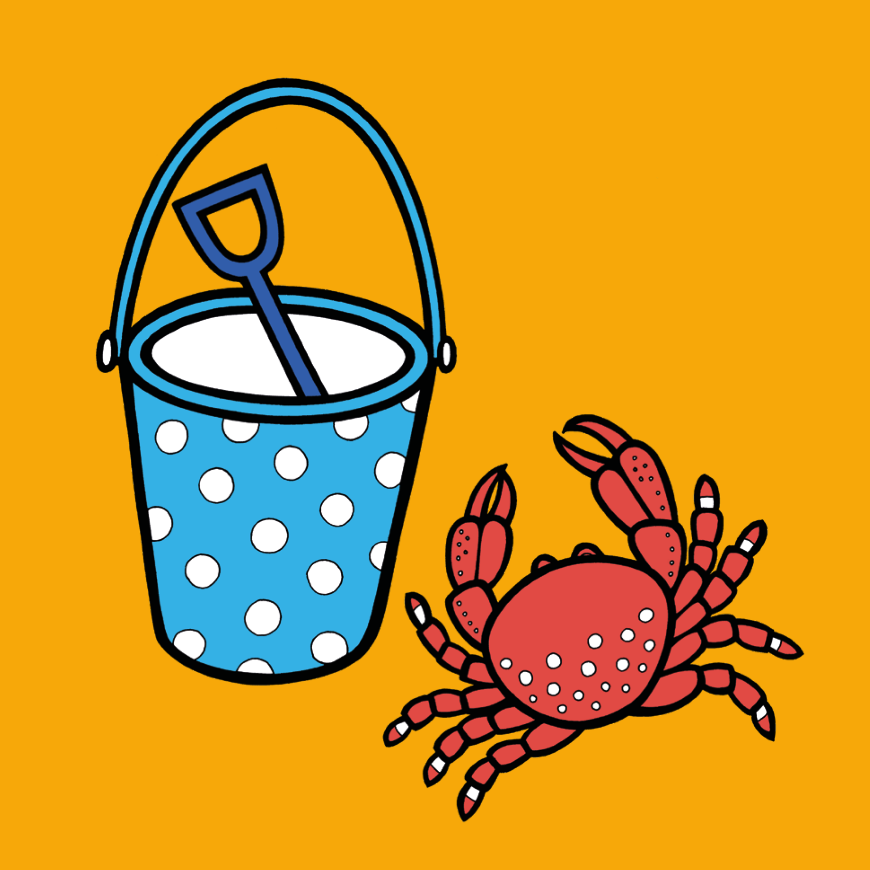 Jane Foster's Summertime - new preschool book • Jane Foster