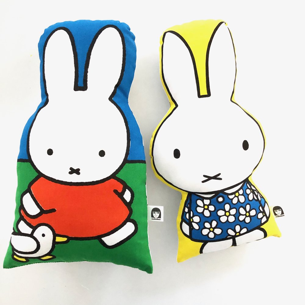 Miffy Collaboration - Easter 2019 • Jane Foster
