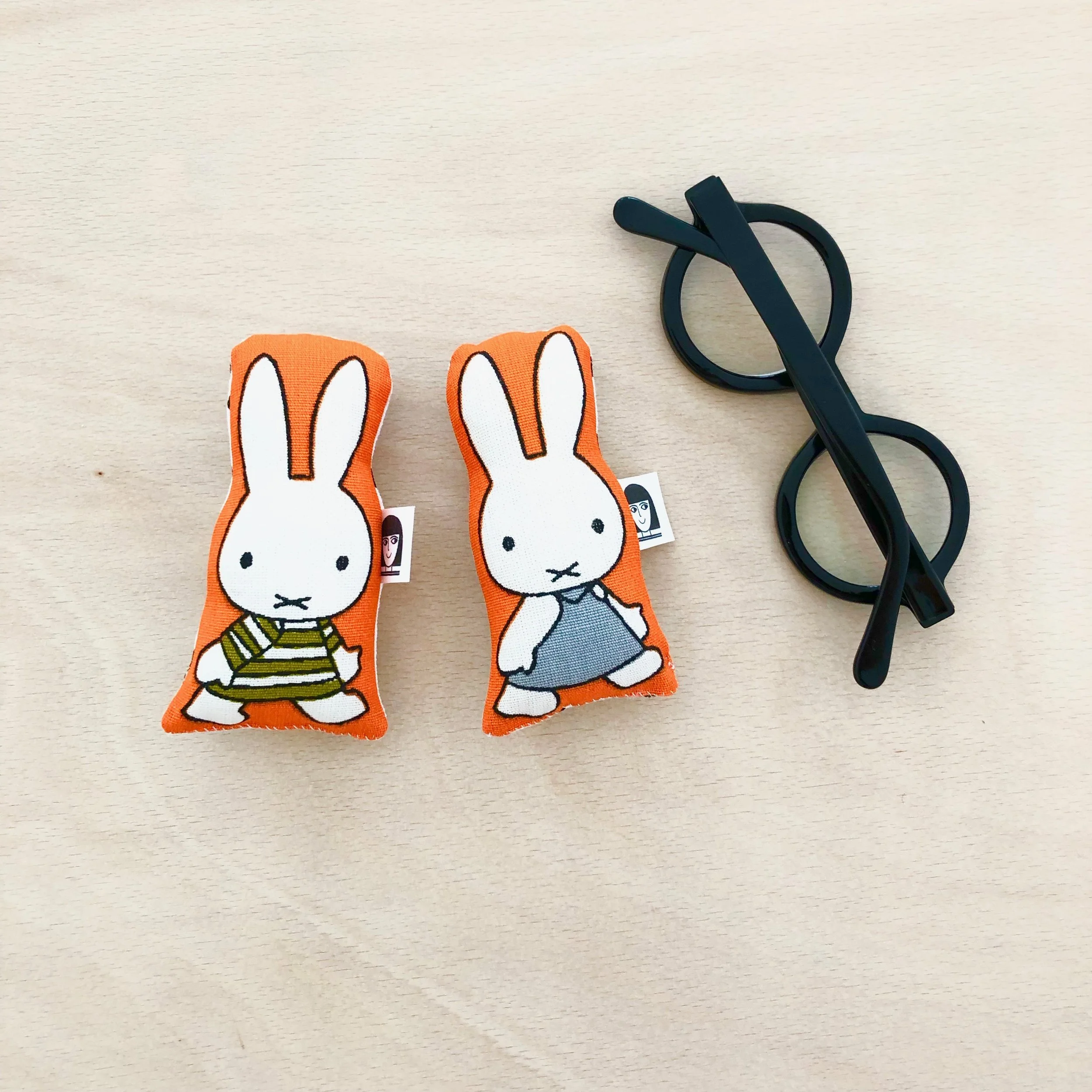 Miffy Collaboration - Easter 2019 • Jane Foster