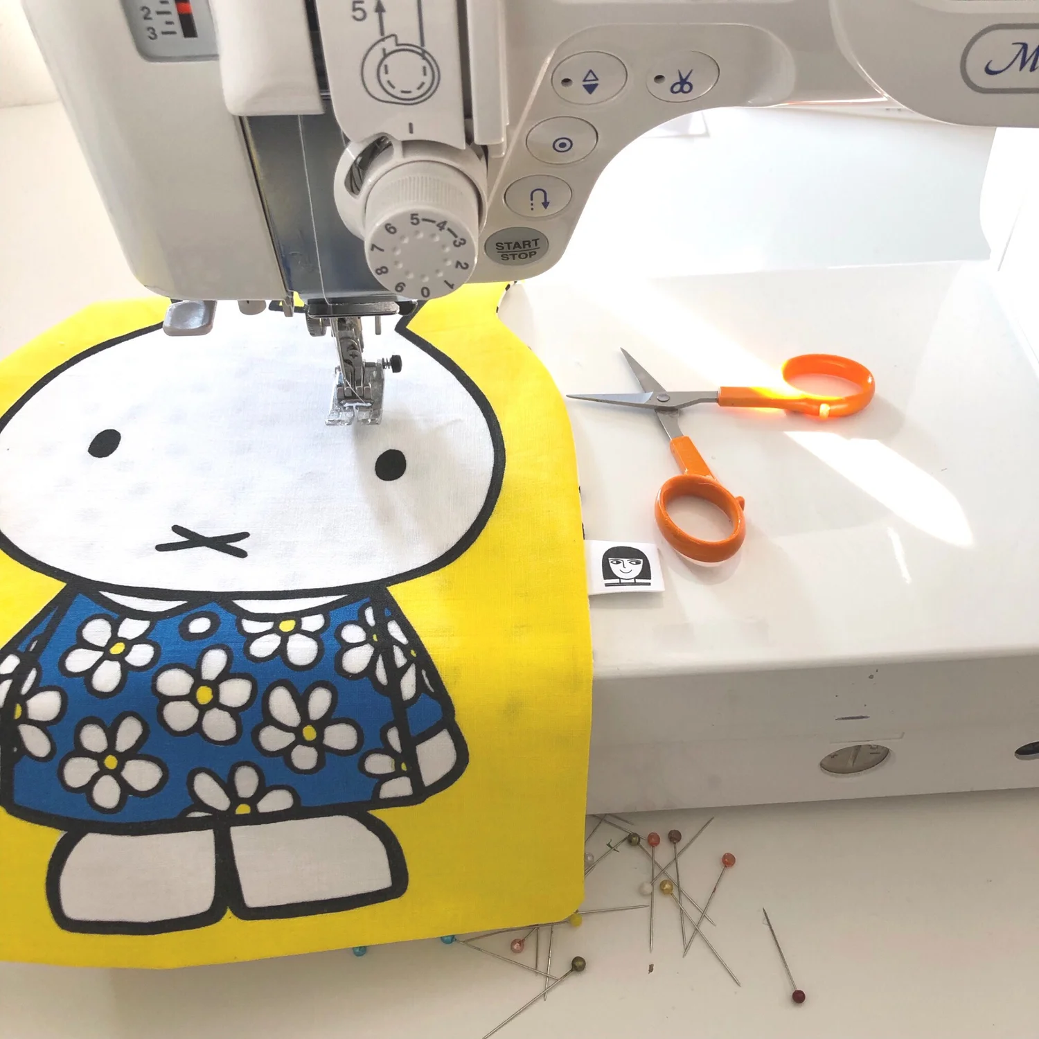 Miffy Collaboration - Easter 2019 • Jane Foster