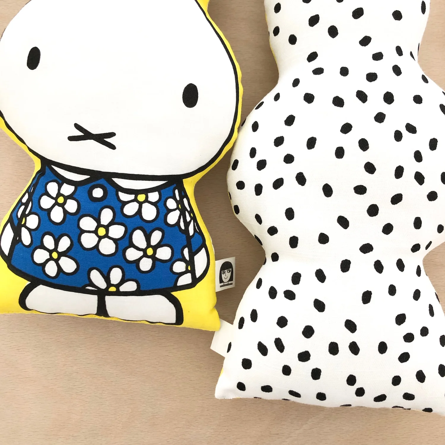 Miffy Collaboration - Easter 2019 • Jane Foster