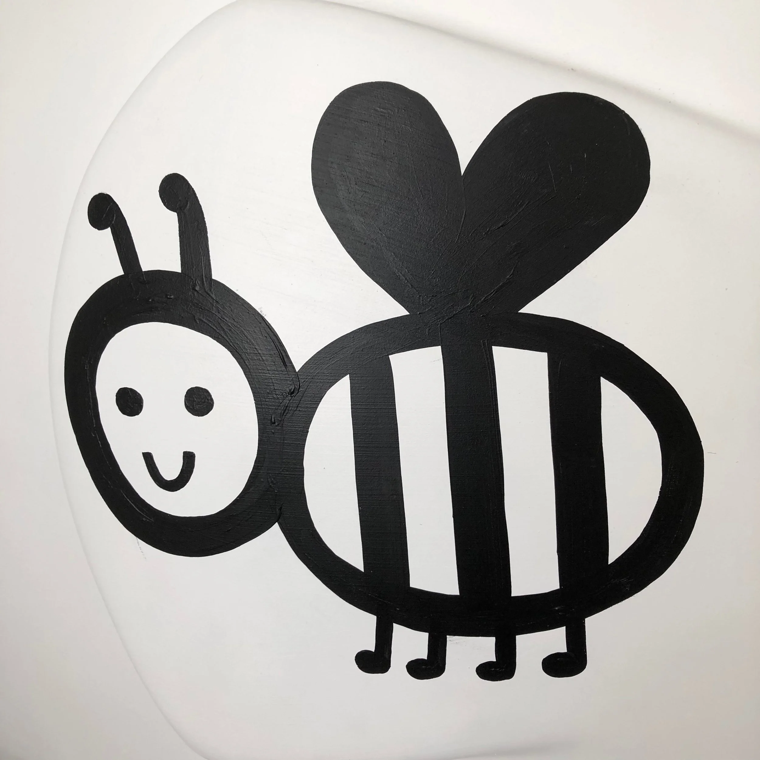 My 'Elmer in the flowers' • Jane Foster