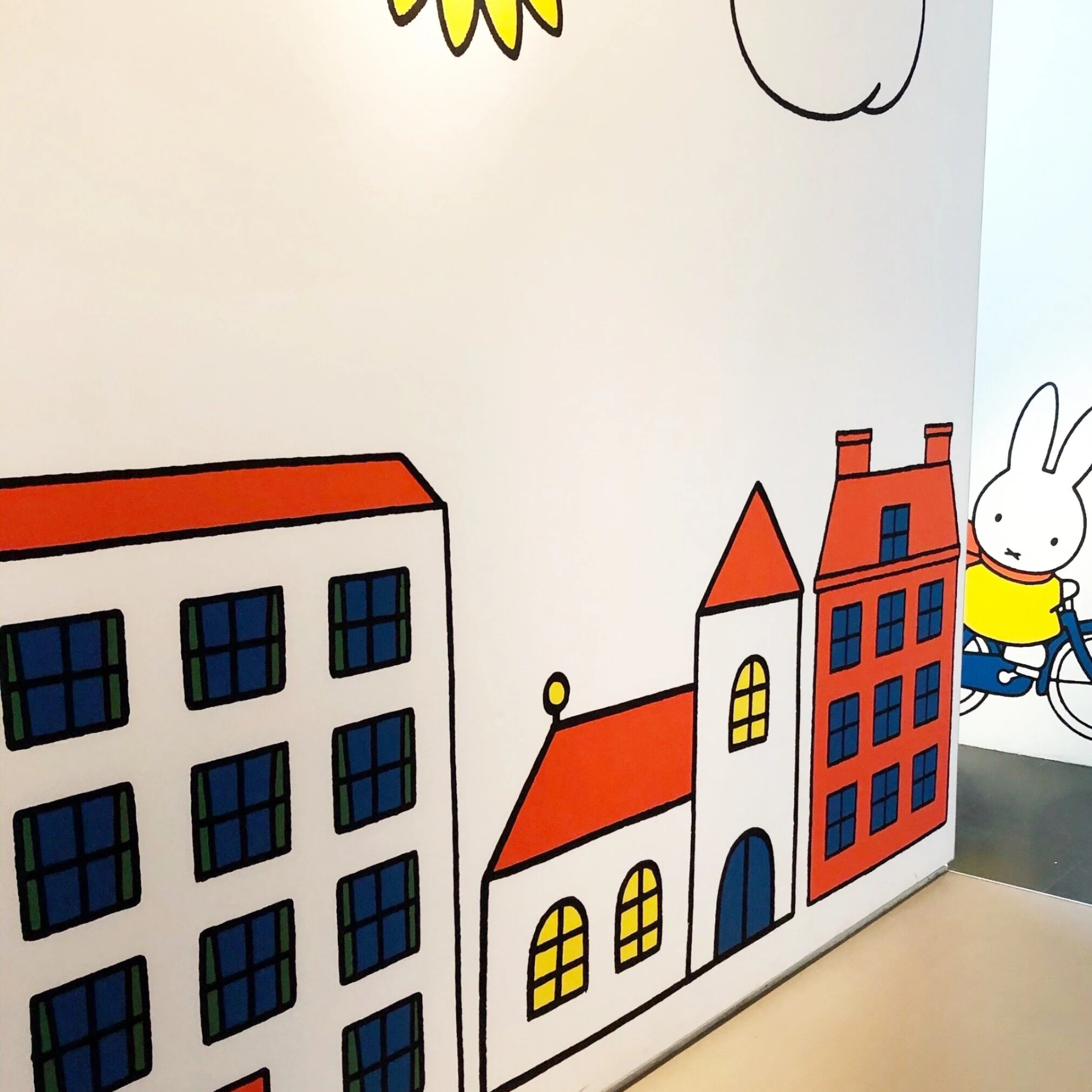 Dick Bruna Pilgrimage for my 50th Birthday - Jane Foster in Utrecht ...