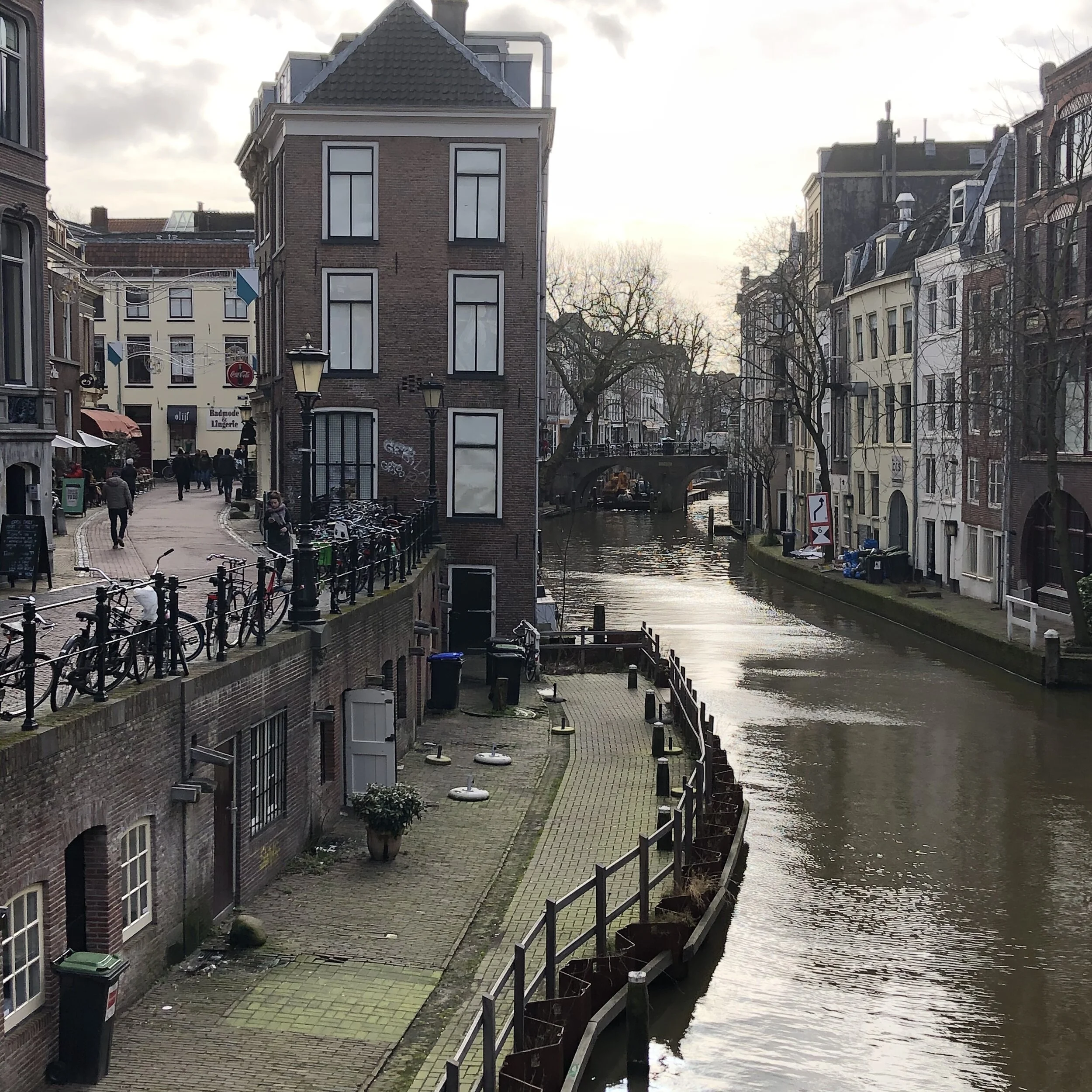 Dick Bruna Pilgrimage for my 50th Birthday - Jane Foster in Utrecht ...