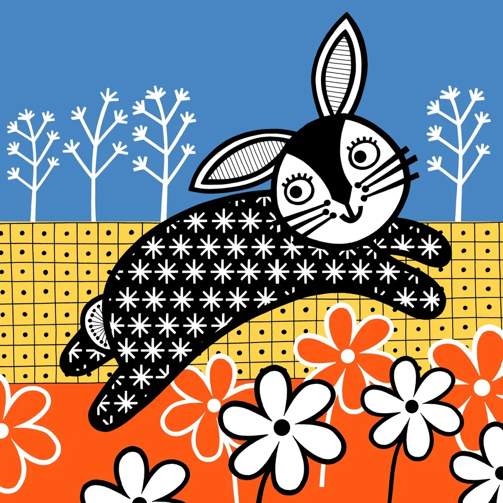 Illustrations • Jane Foster