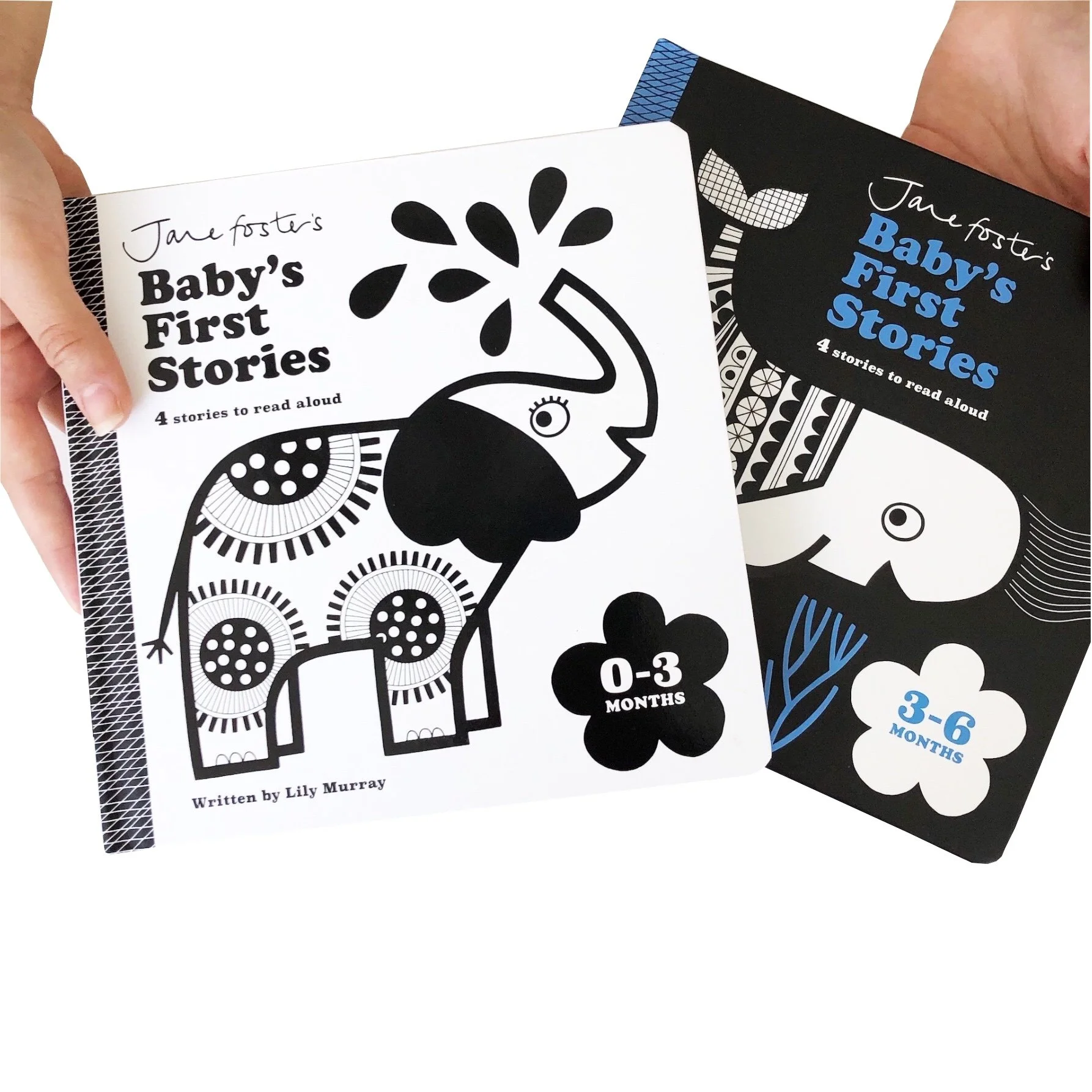 Baby's First Stories presents a unique blend of read-aloud stories and ...