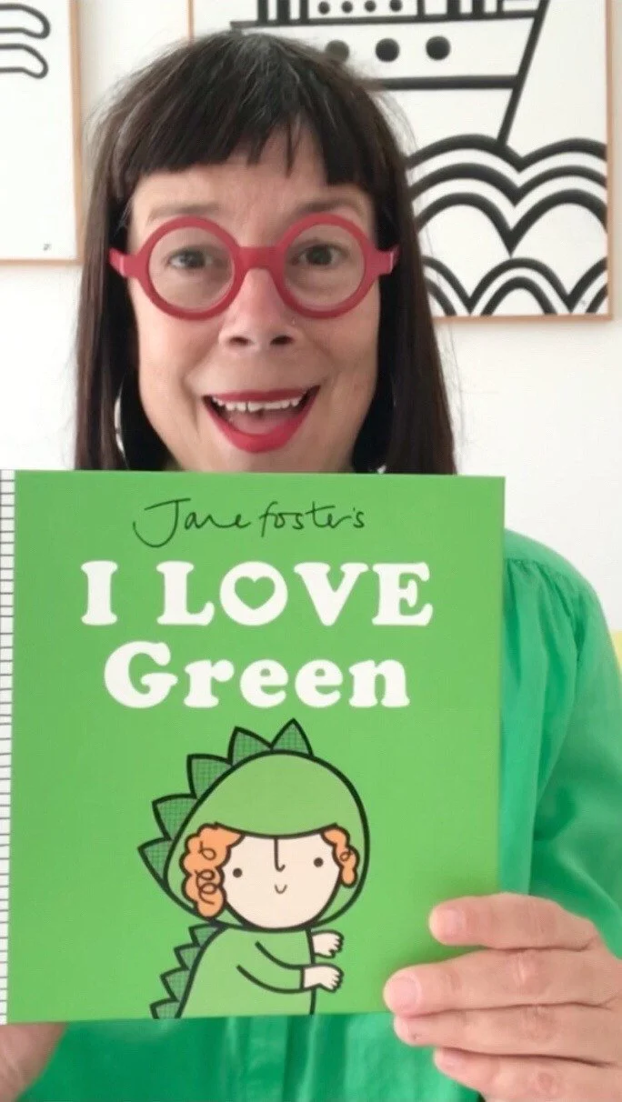 About • Jane Foster