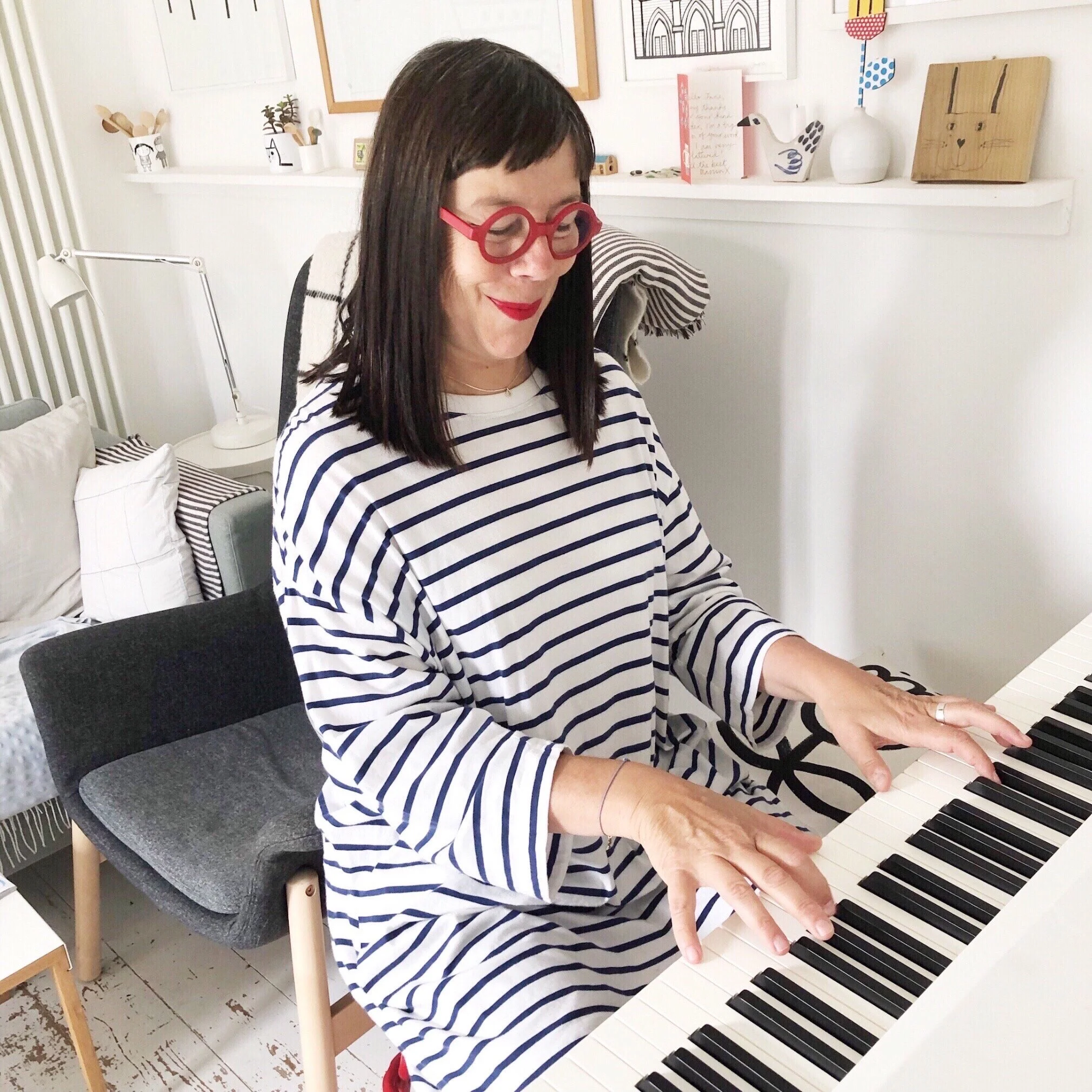 About • Jane Foster