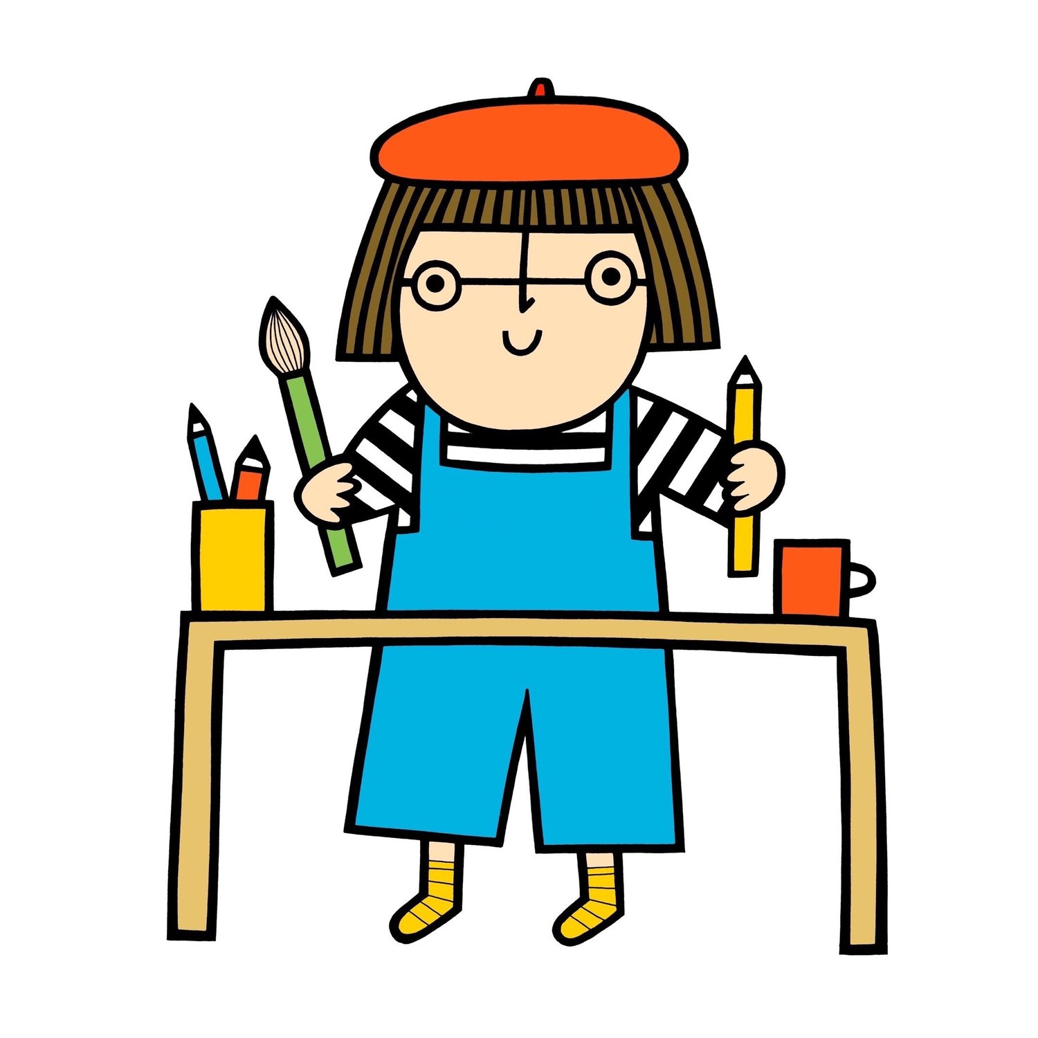 Jane Foster | Illustrated gifts to bring you joy - Get Inspired