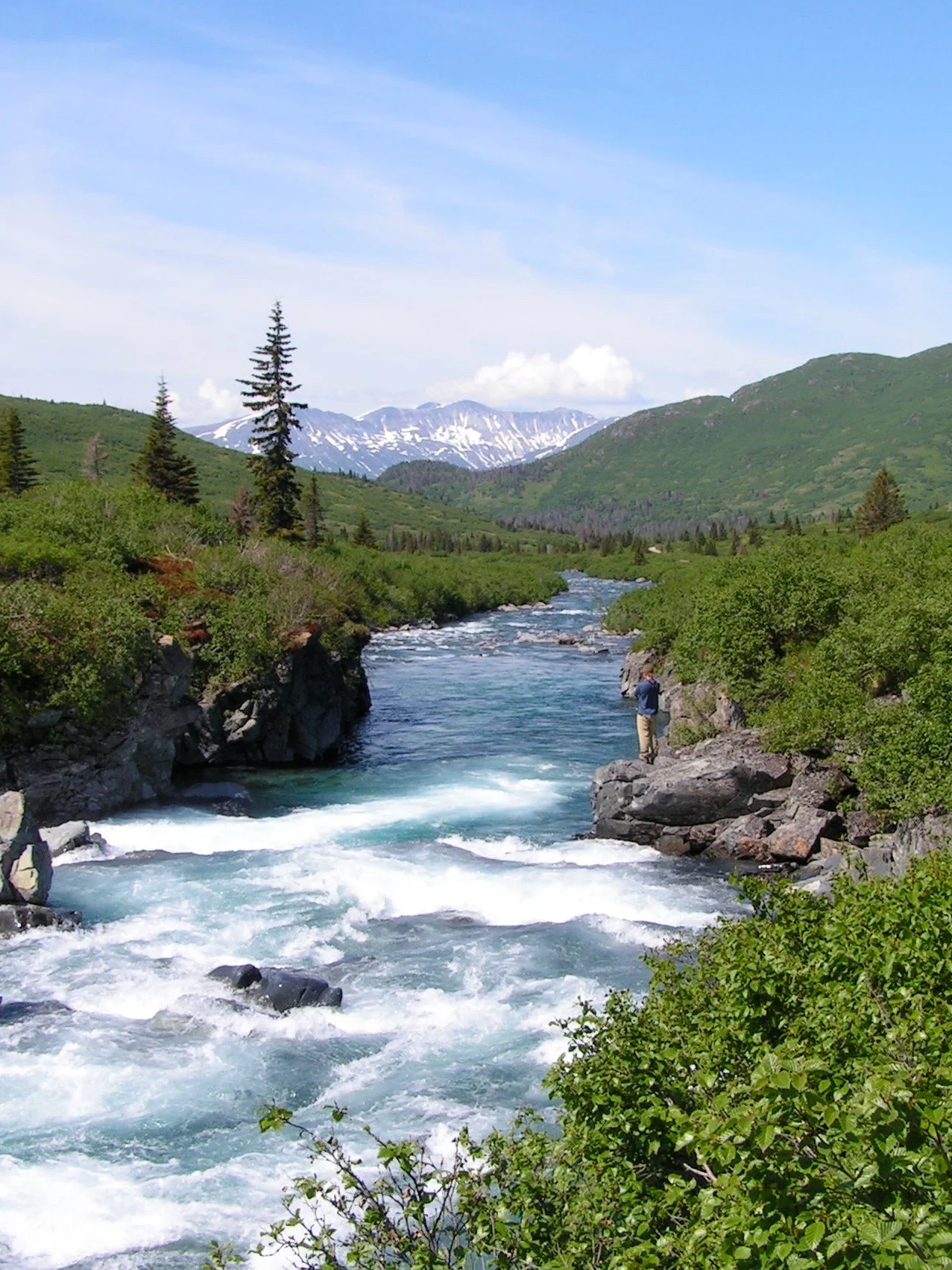 CUSACK'S ALASKA LODGE