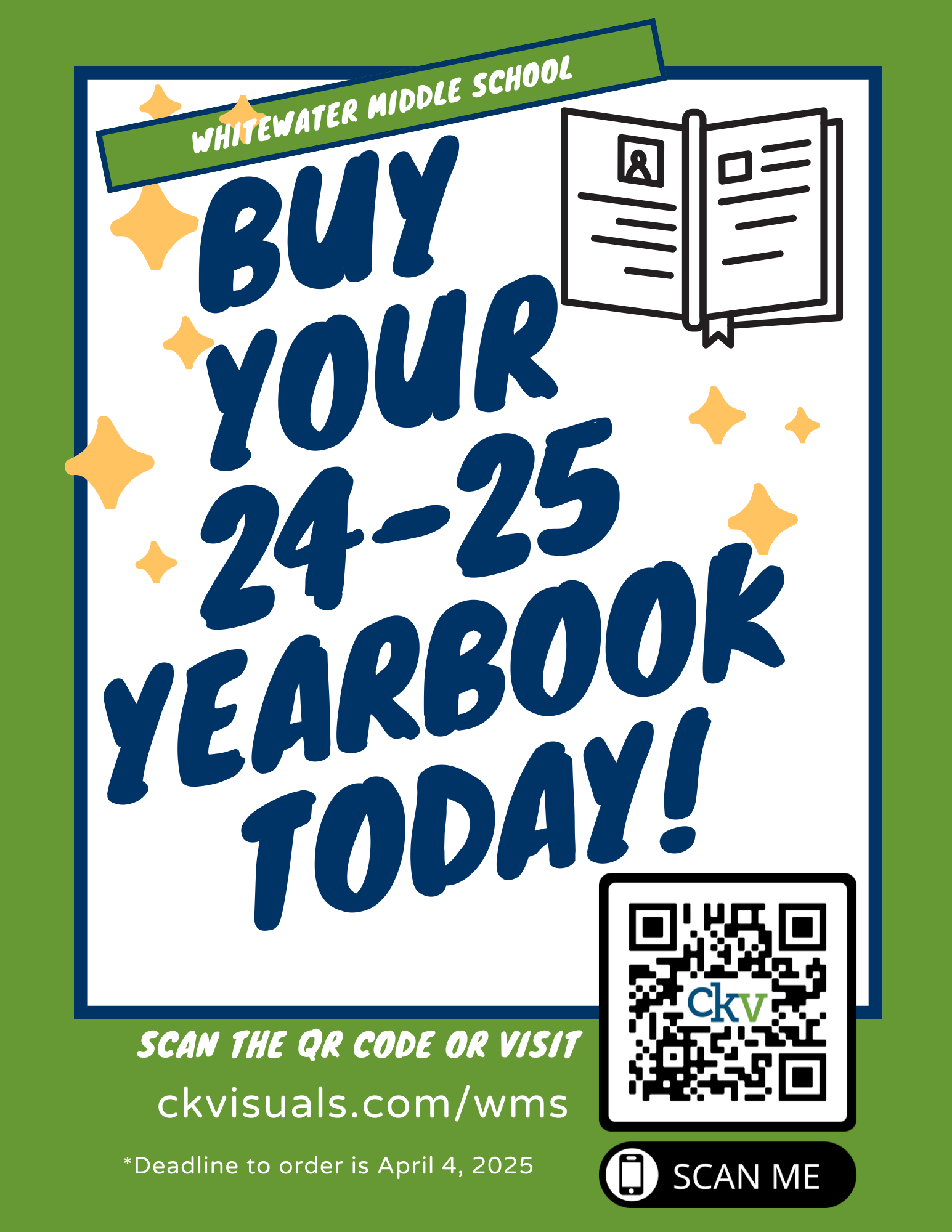 WMS - Whitewater Middle School — CK Visuals