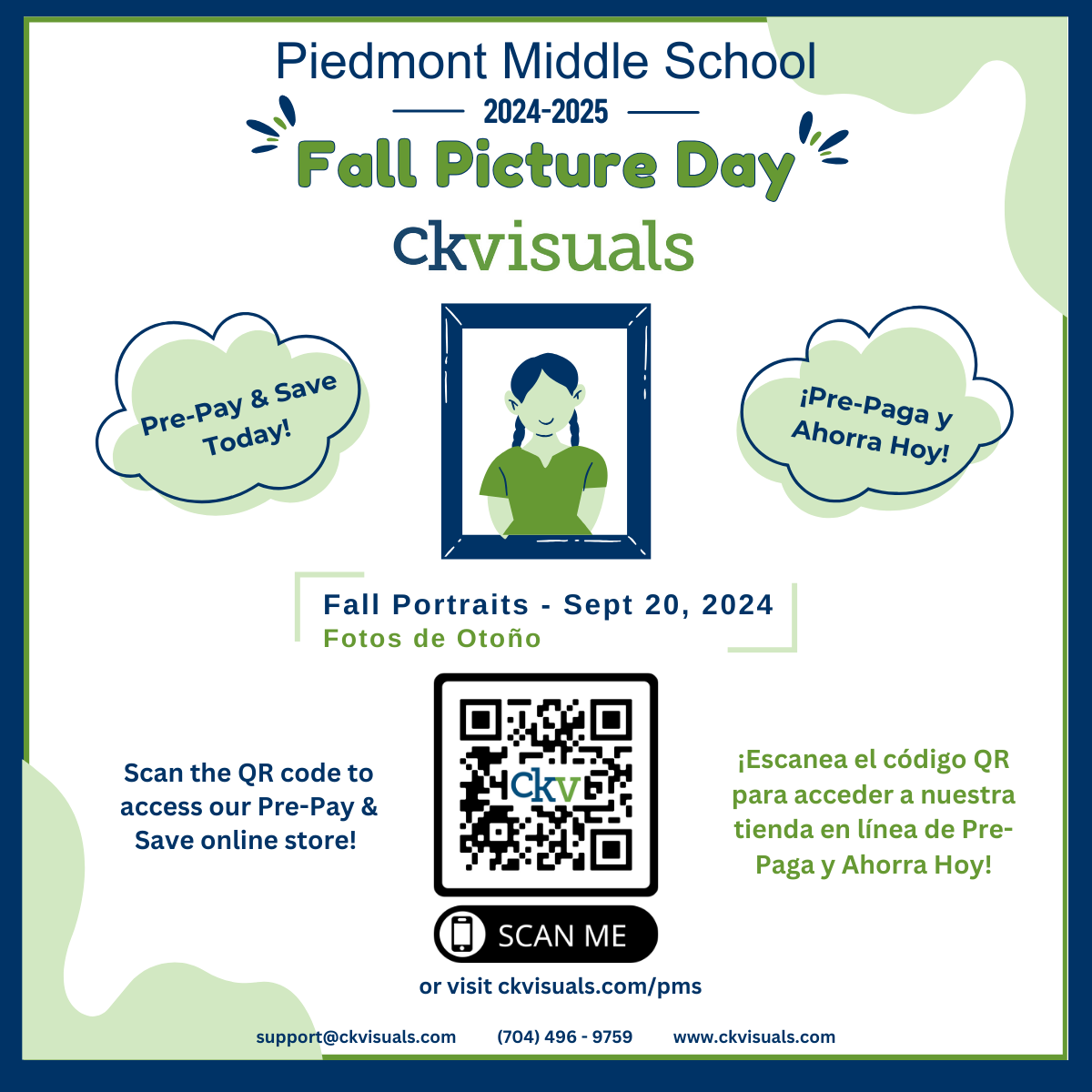 PMS - Piedmont Middle School — CK Visuals