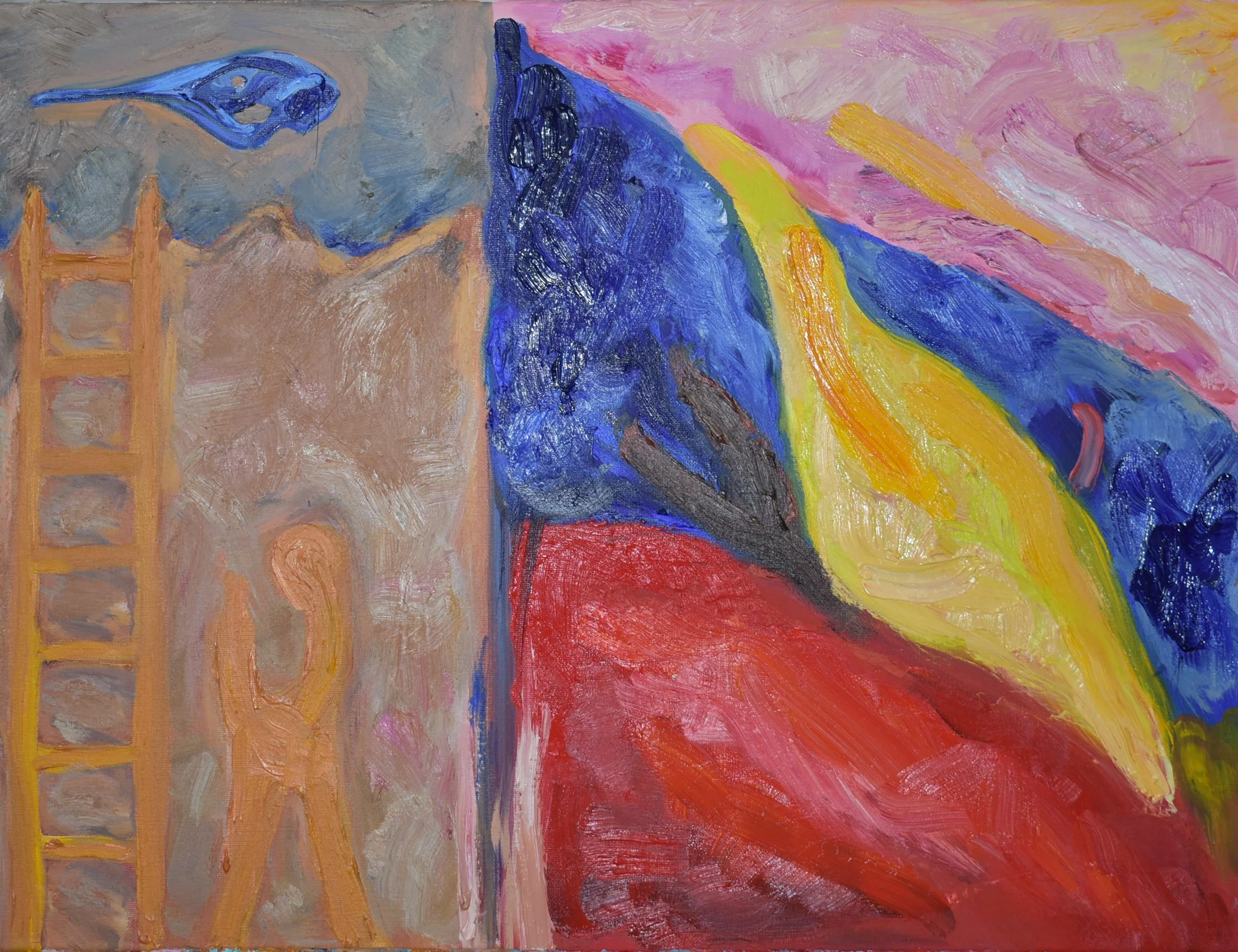 2022 Paintings — Tracy Roberts Studio