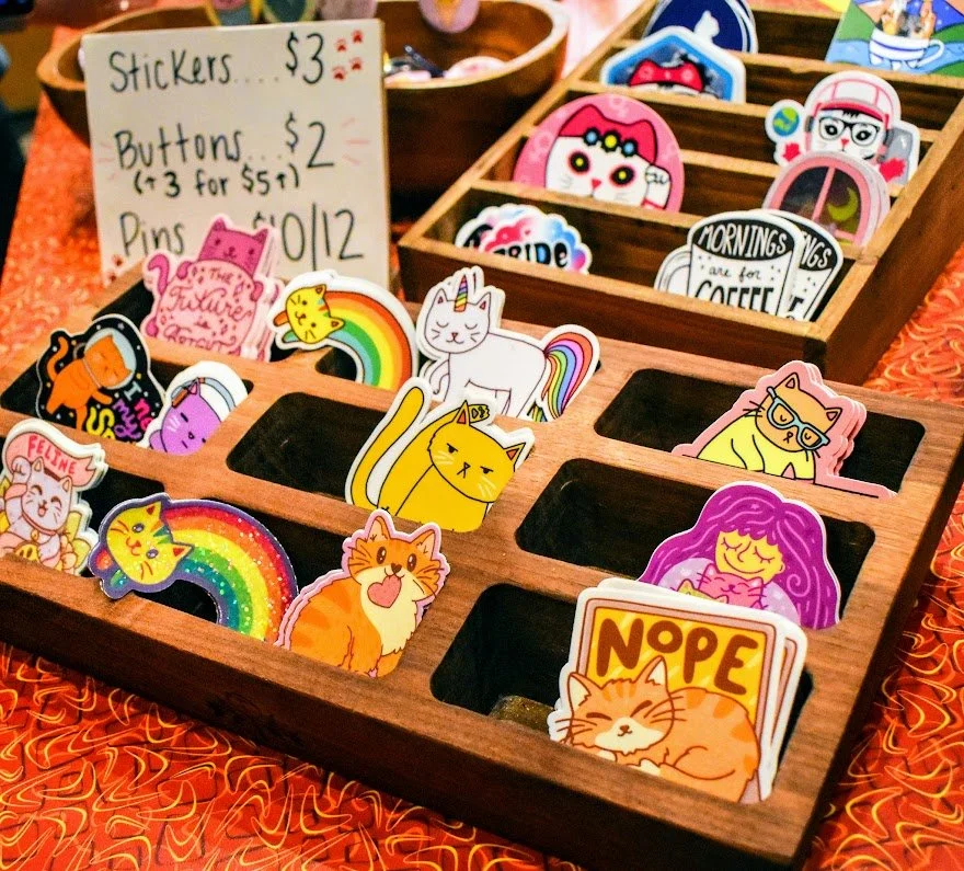 Merchandise — River Kitty Cat Café | Evansville, Indiana