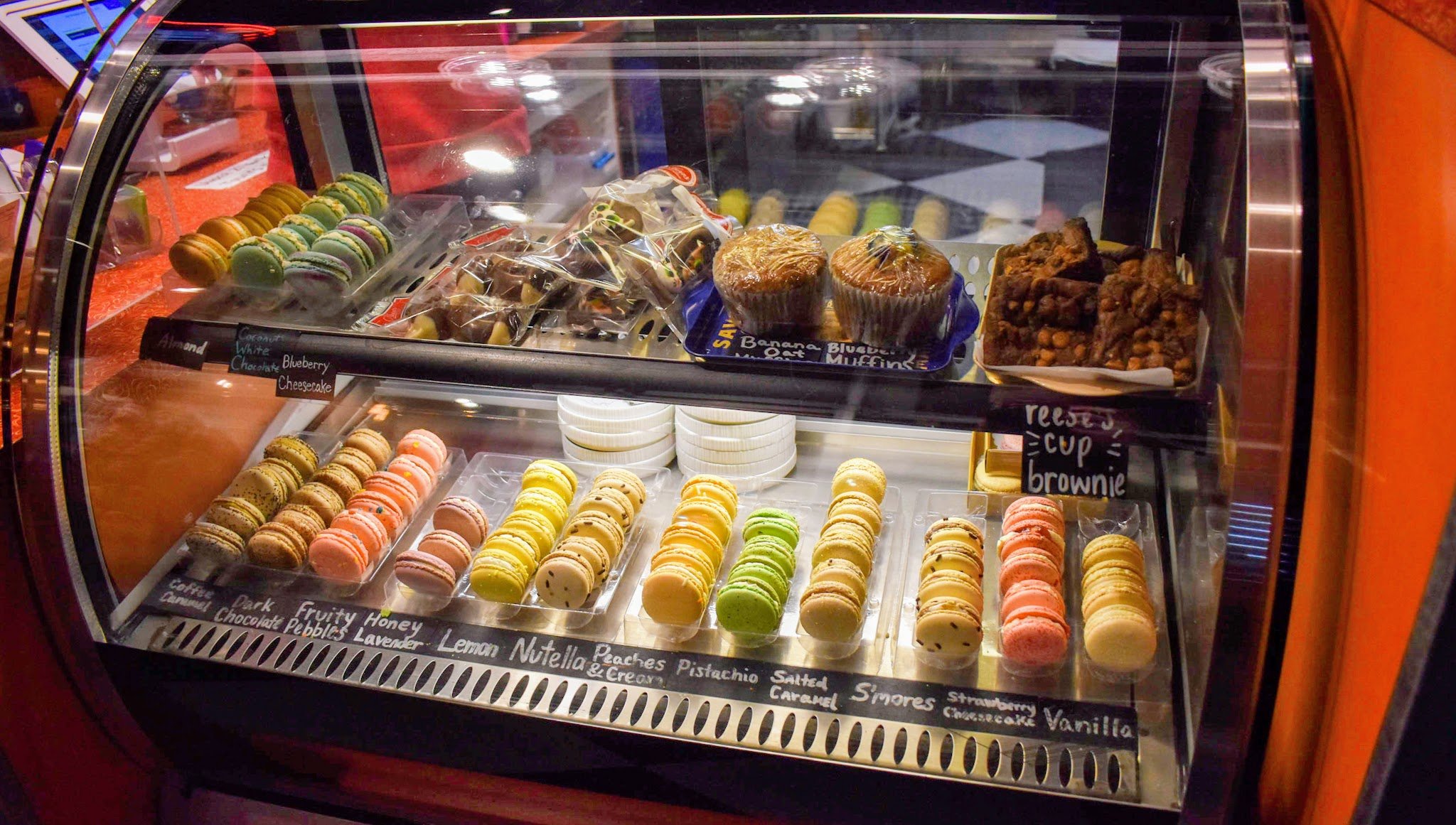 Menu — River Kitty Cat Café | Evansville, Indiana