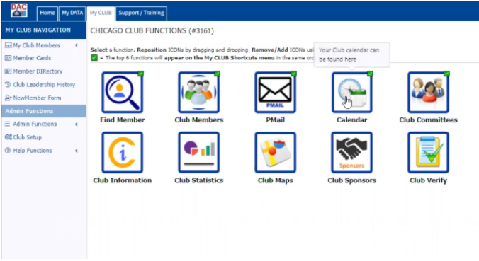 Team Merchant — DACDb Integration Instructions