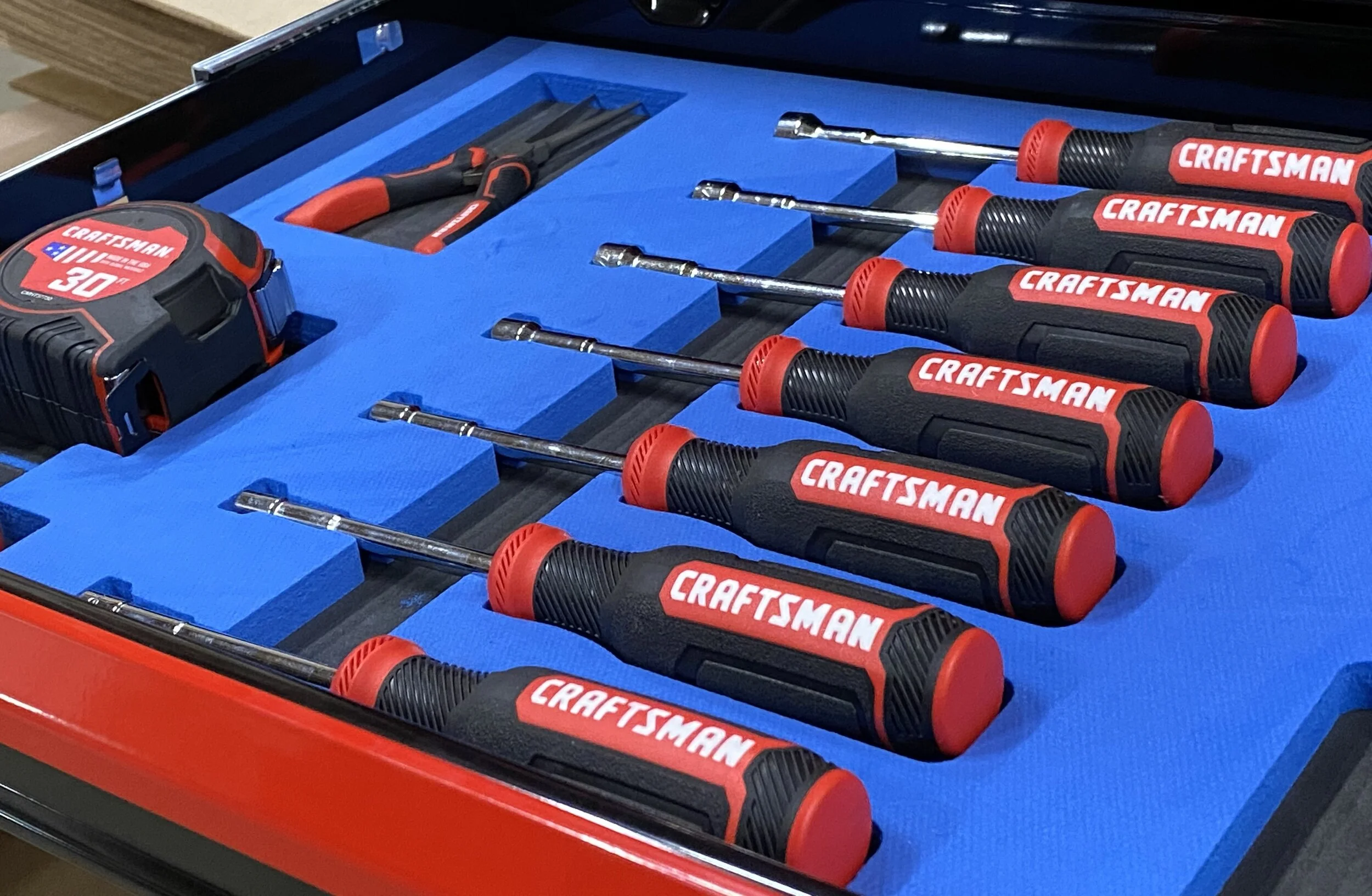 GALLERY — RDG COMPANY