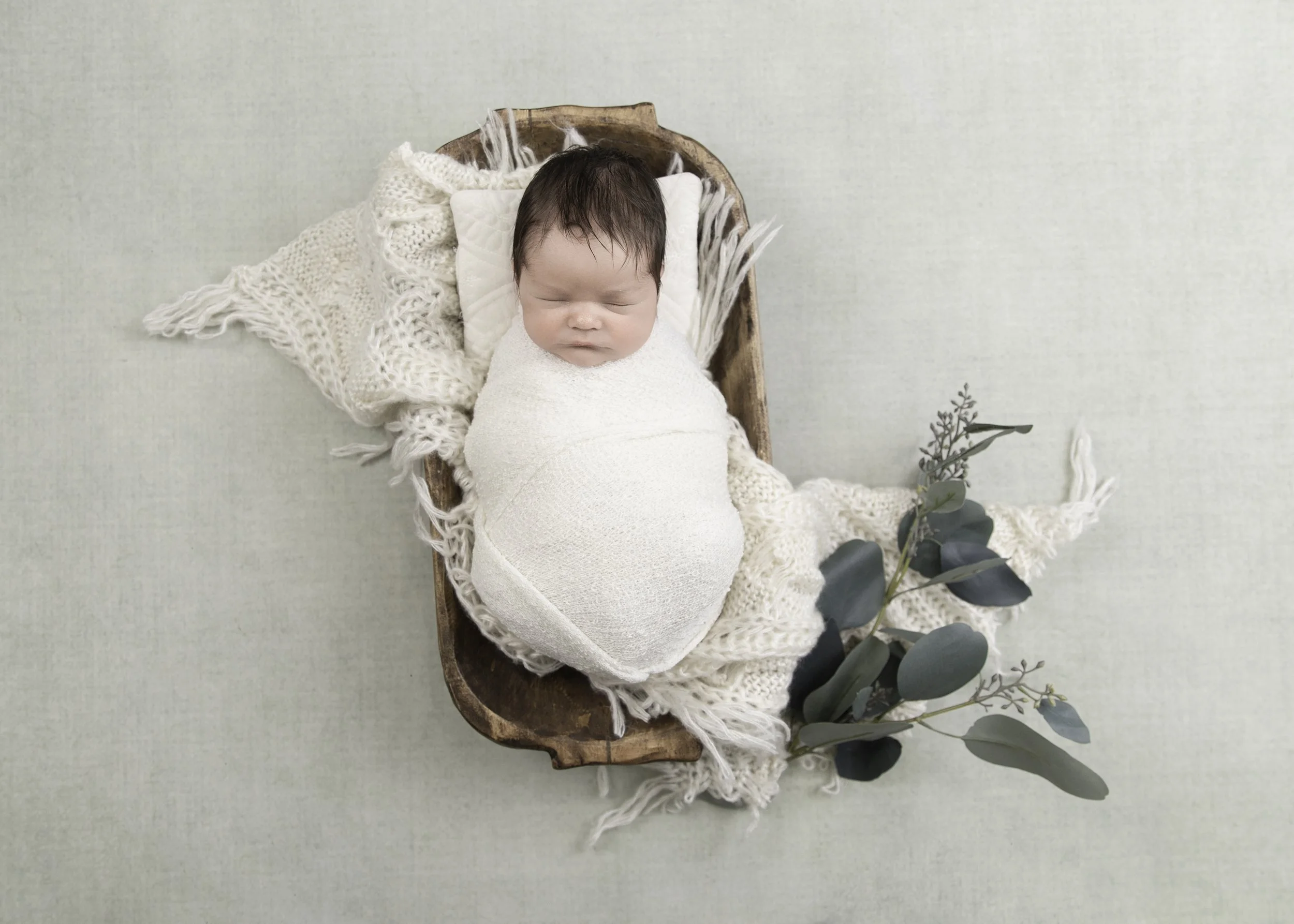 Dreamy Baby Photography Studio