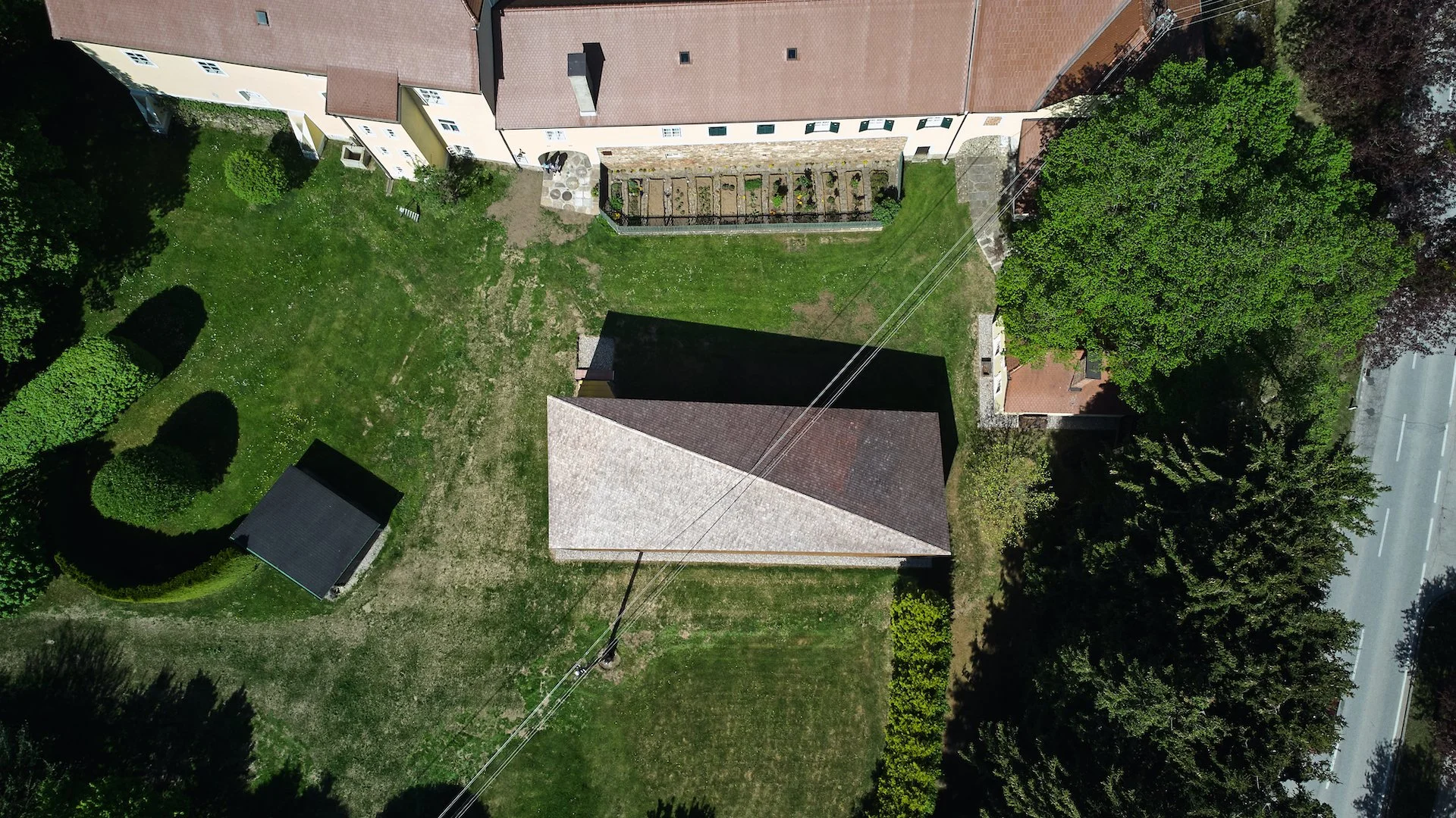 Art Annex / Carinthia, Austria — Mark Mack Architect(s)