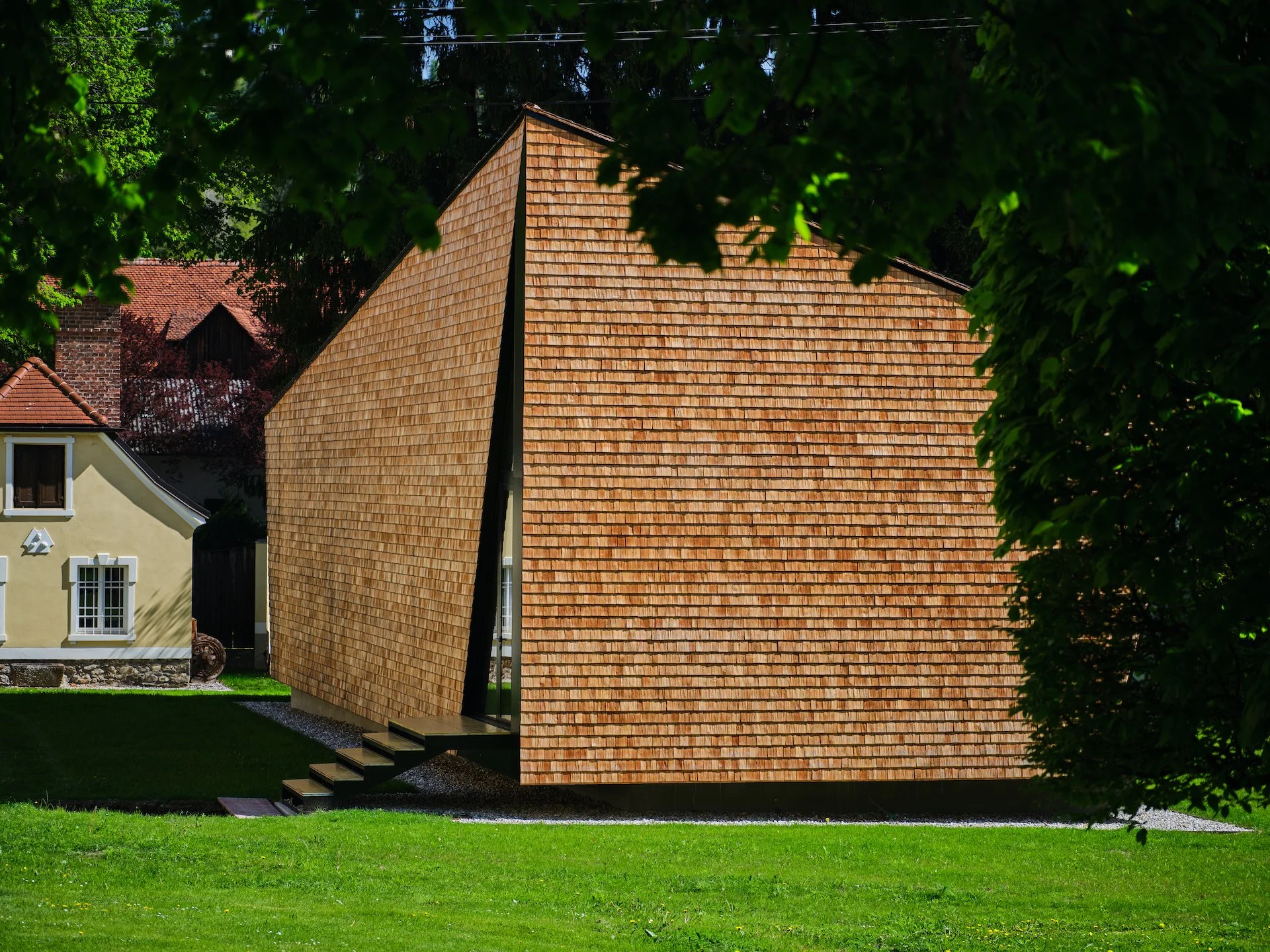 Europe — Mark Mack Architect(s)