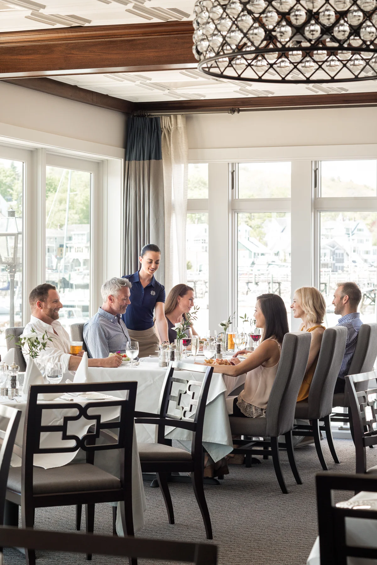 Coastal Prime Seaside Restaurant | Maine Dining | Boothbay Harbor ...