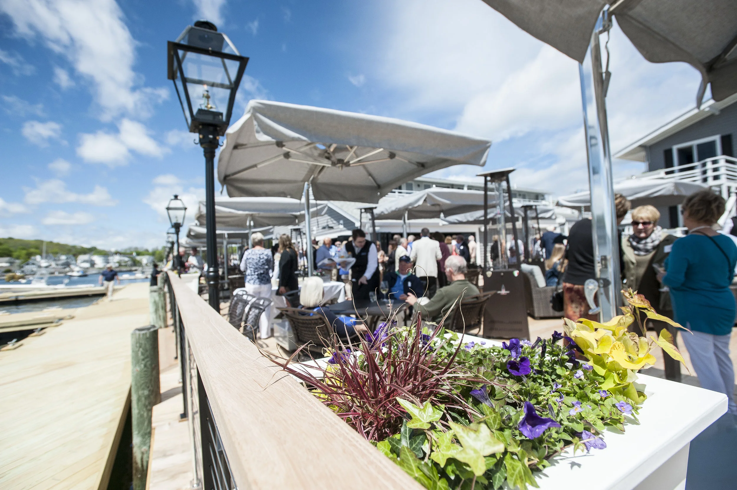 Coastal Prime Seaside Restaurant | Maine Dining | Boothbay Harbor ...