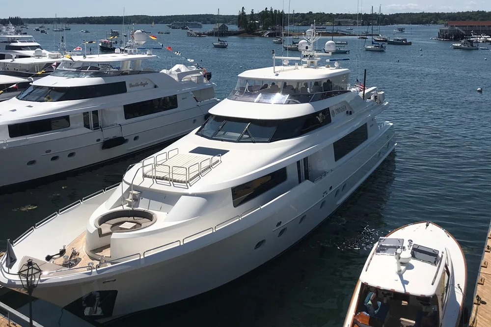 Our Marina