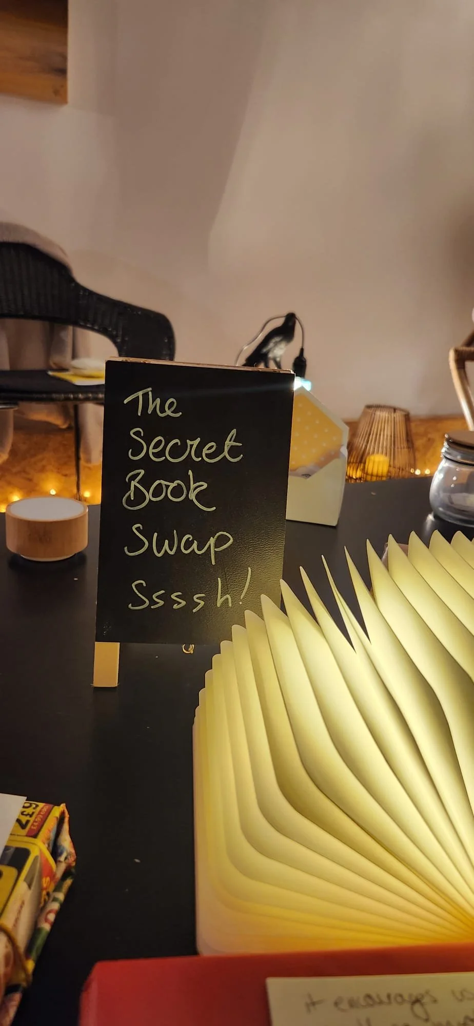 Welcome — Happy Barnet