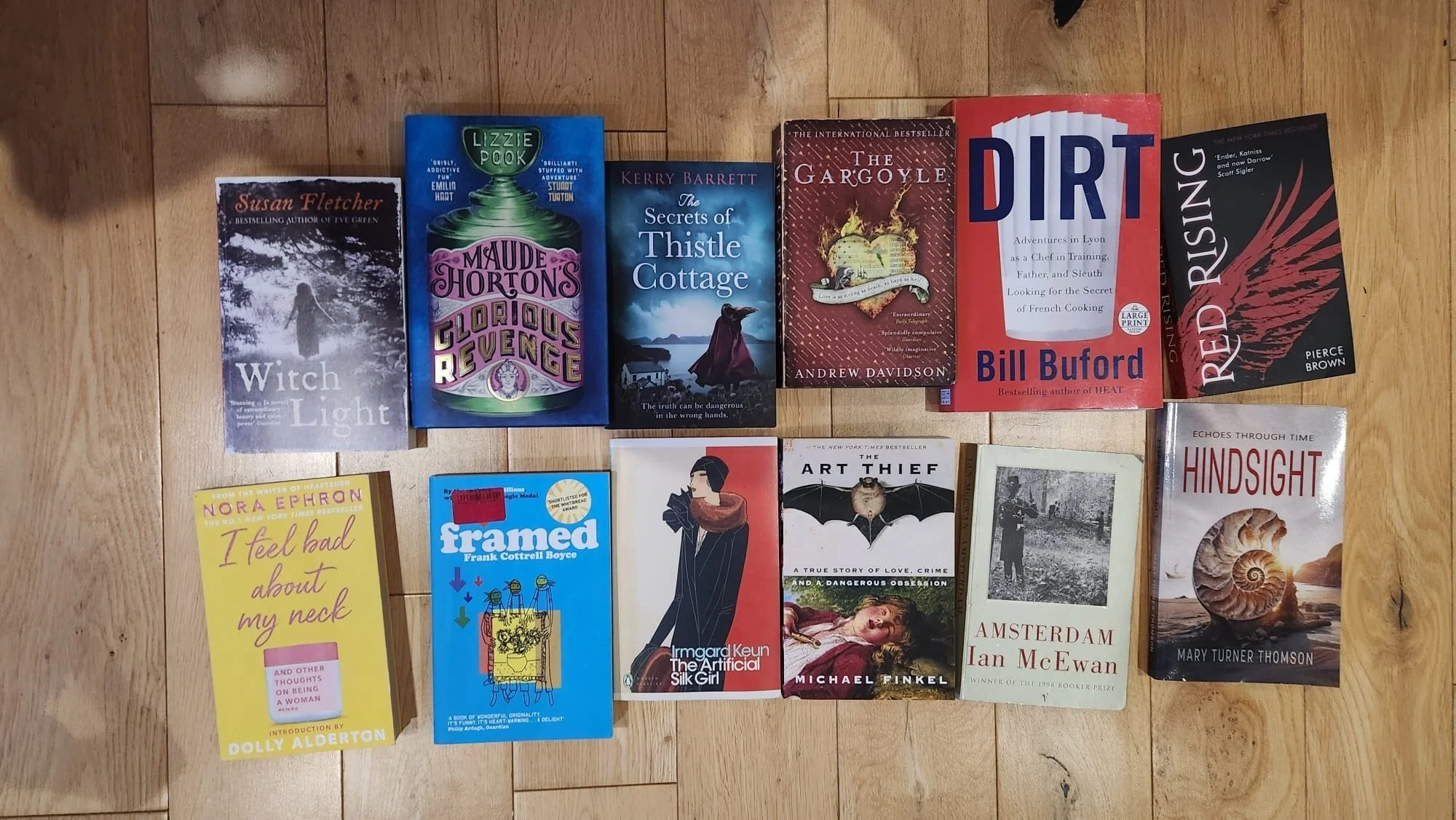 Secret Book Swap - No2 North Berwick - May 2025 — Happy Barnet