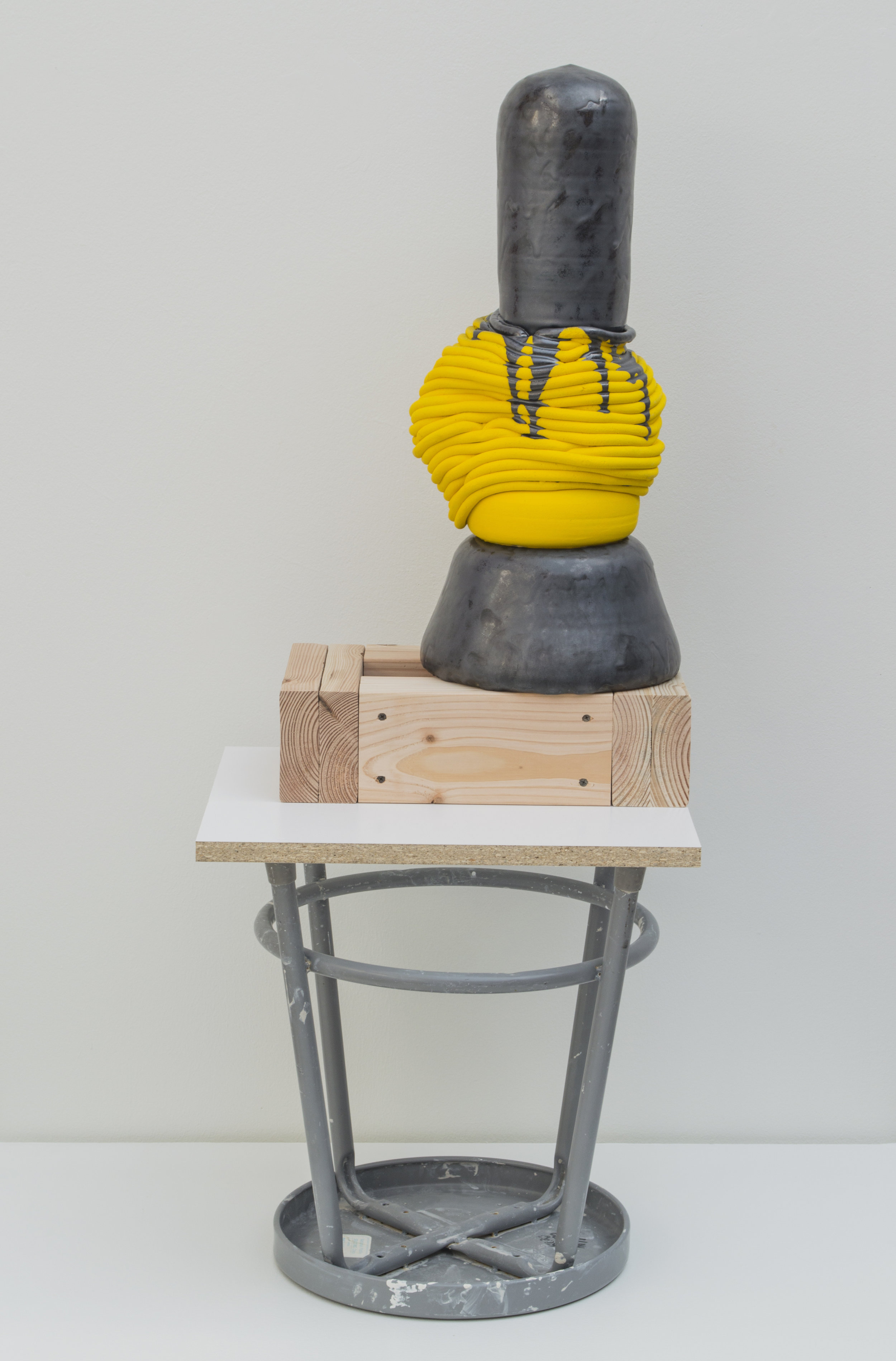 Early Structures (2014/2015) — Ben Skiba