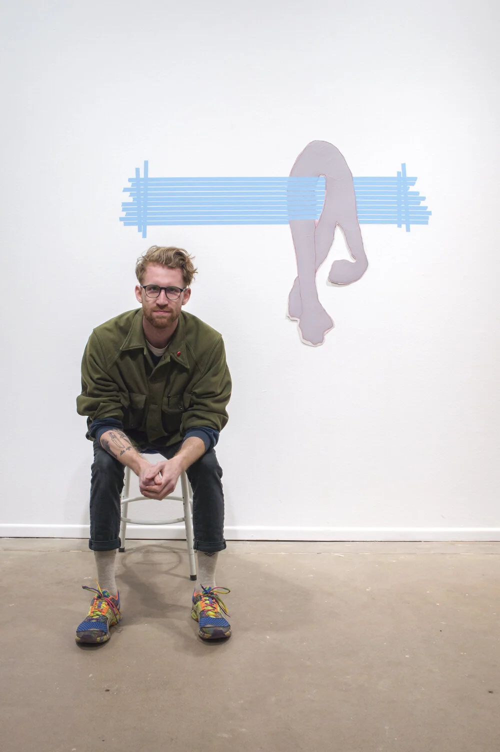 About — Ben Skiba