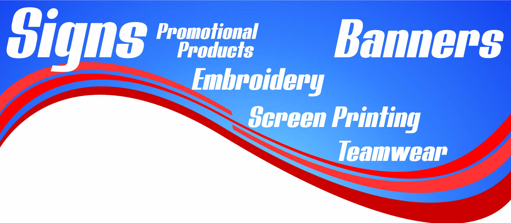 Pro Graphics - Embroidery, Printing & Signs