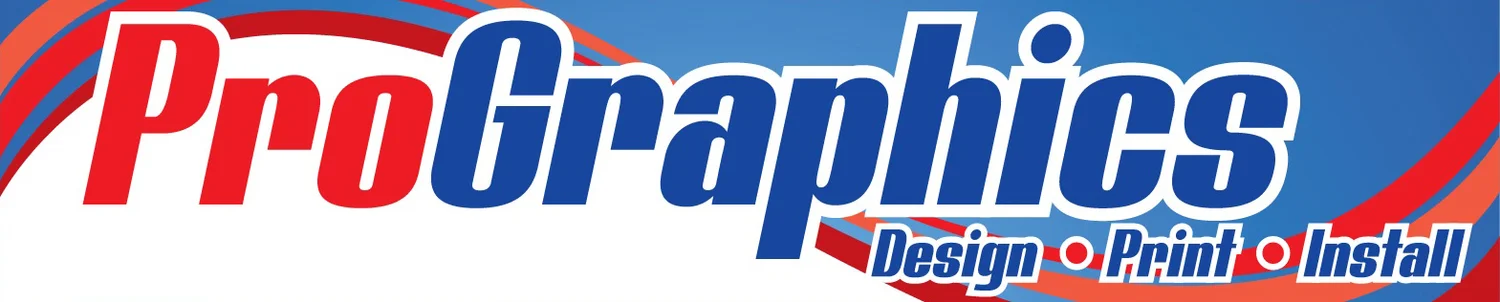 Pro Graphics - Embroidery, Printing & Signs