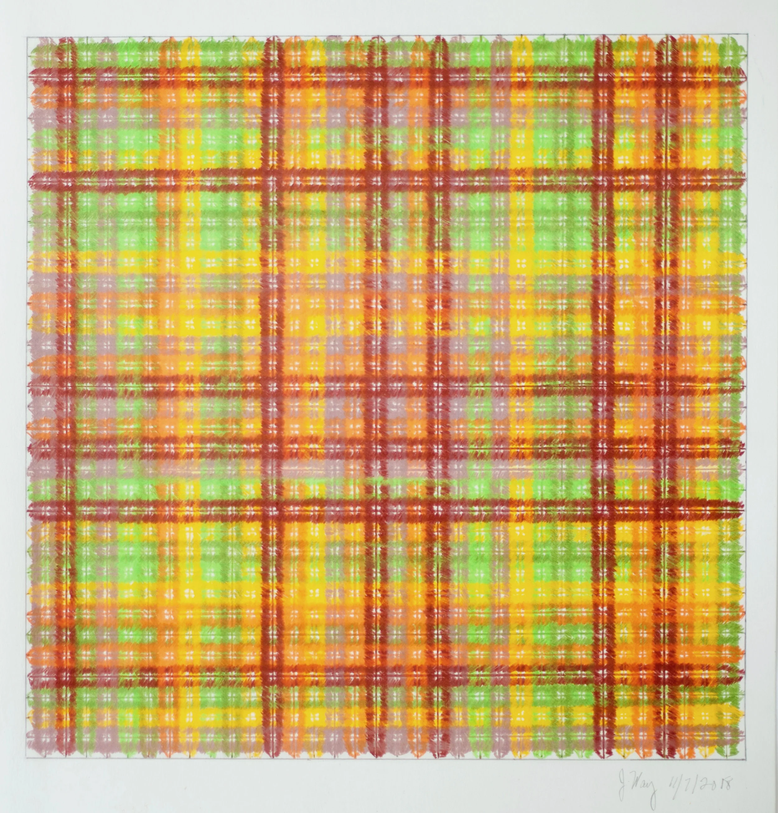 Works on Paper — Jeff Way