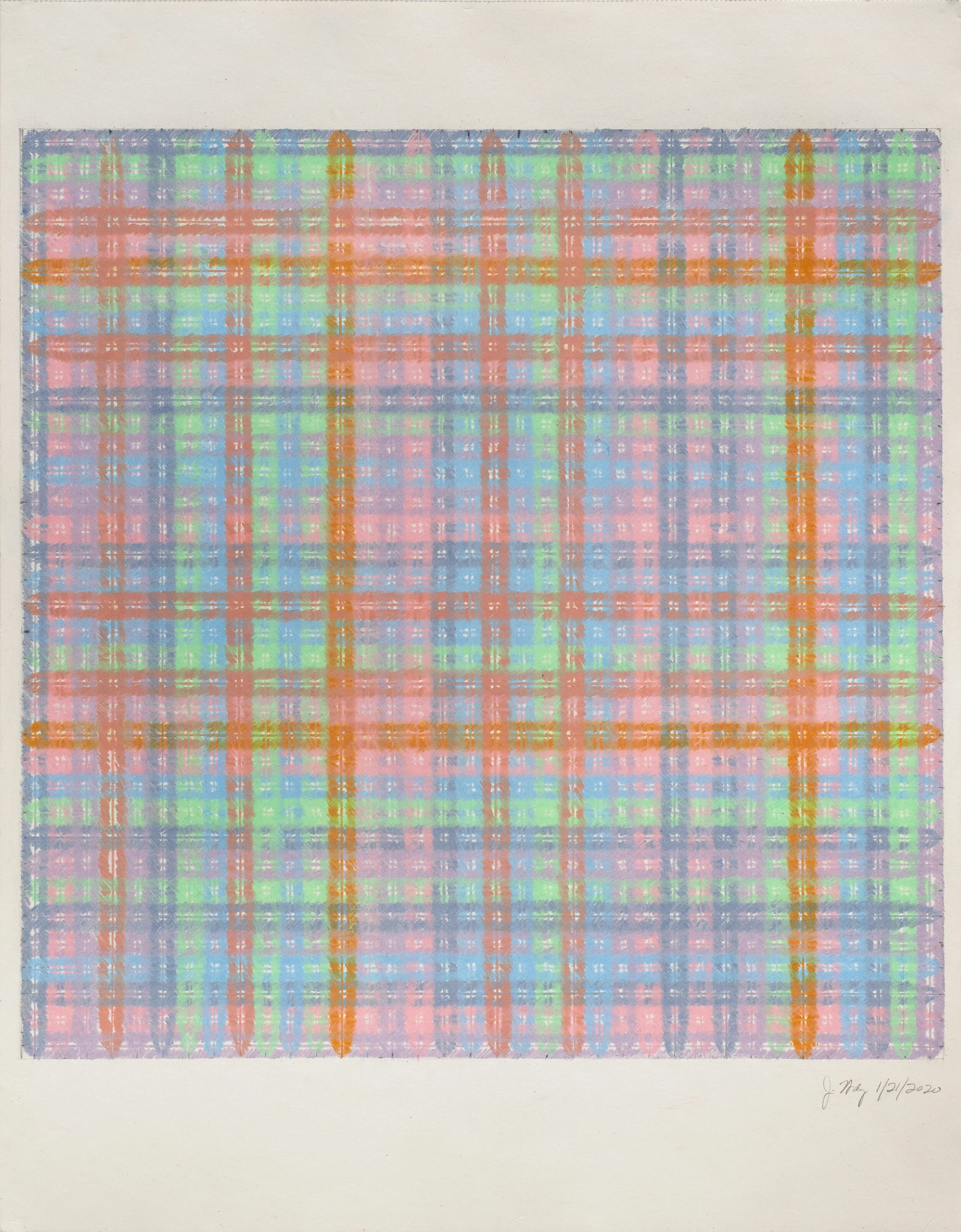 Works on Paper — Jeff Way