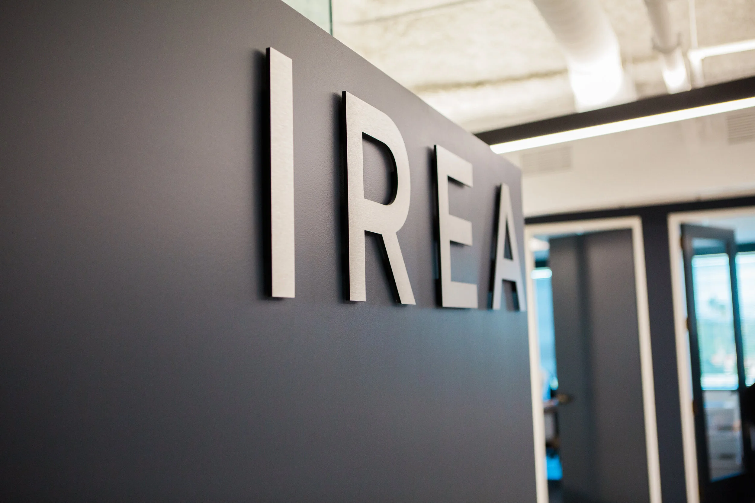 Contact — IREA