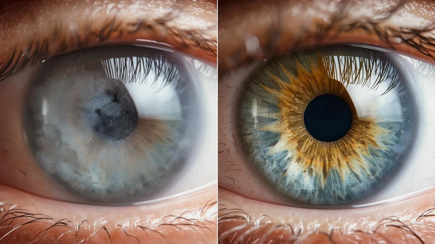 Understanding Cataracts: A Guide to Eye Health — St. Jude Eye Care