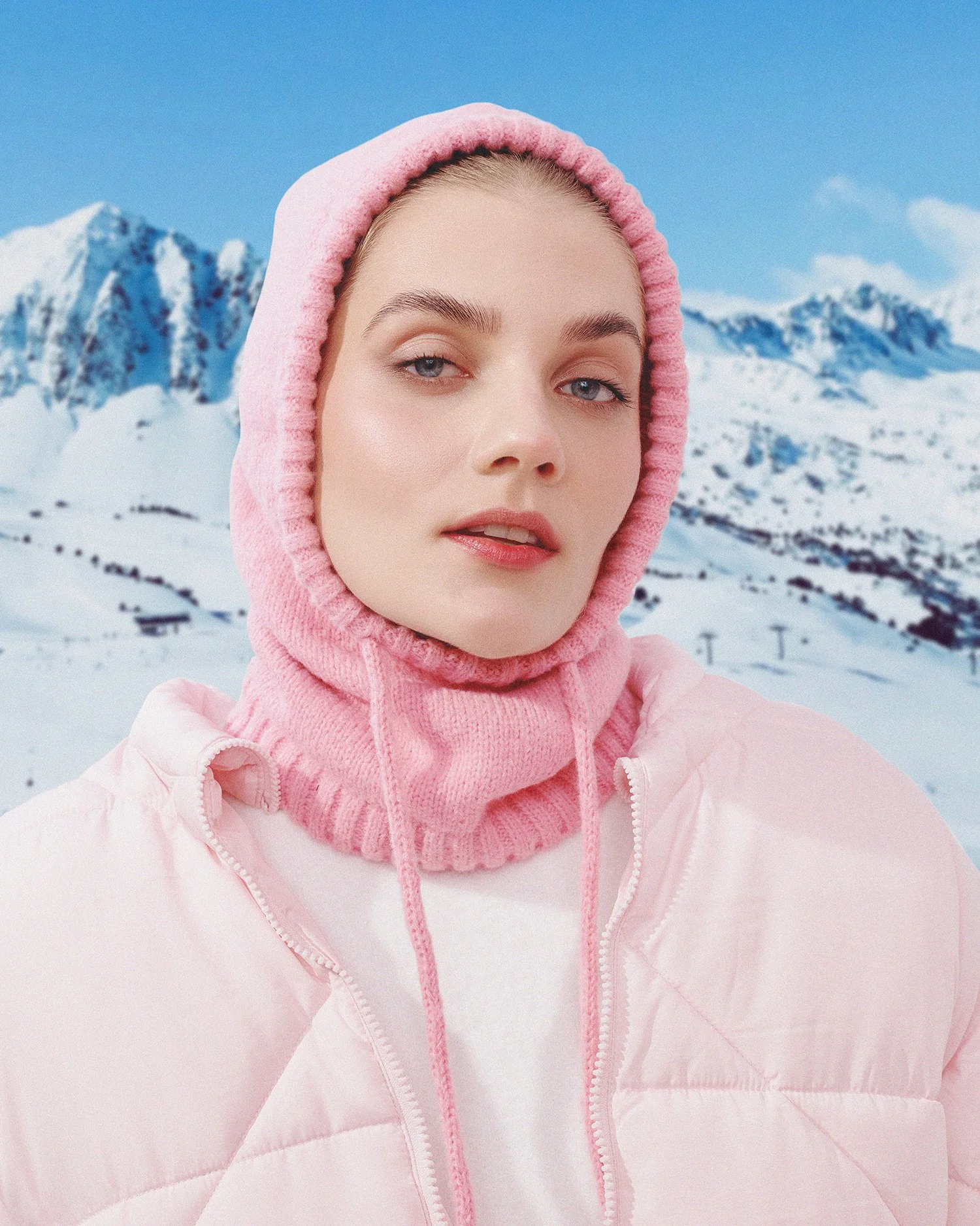 The Sane - Beauty Campaign — Rokas Darulis