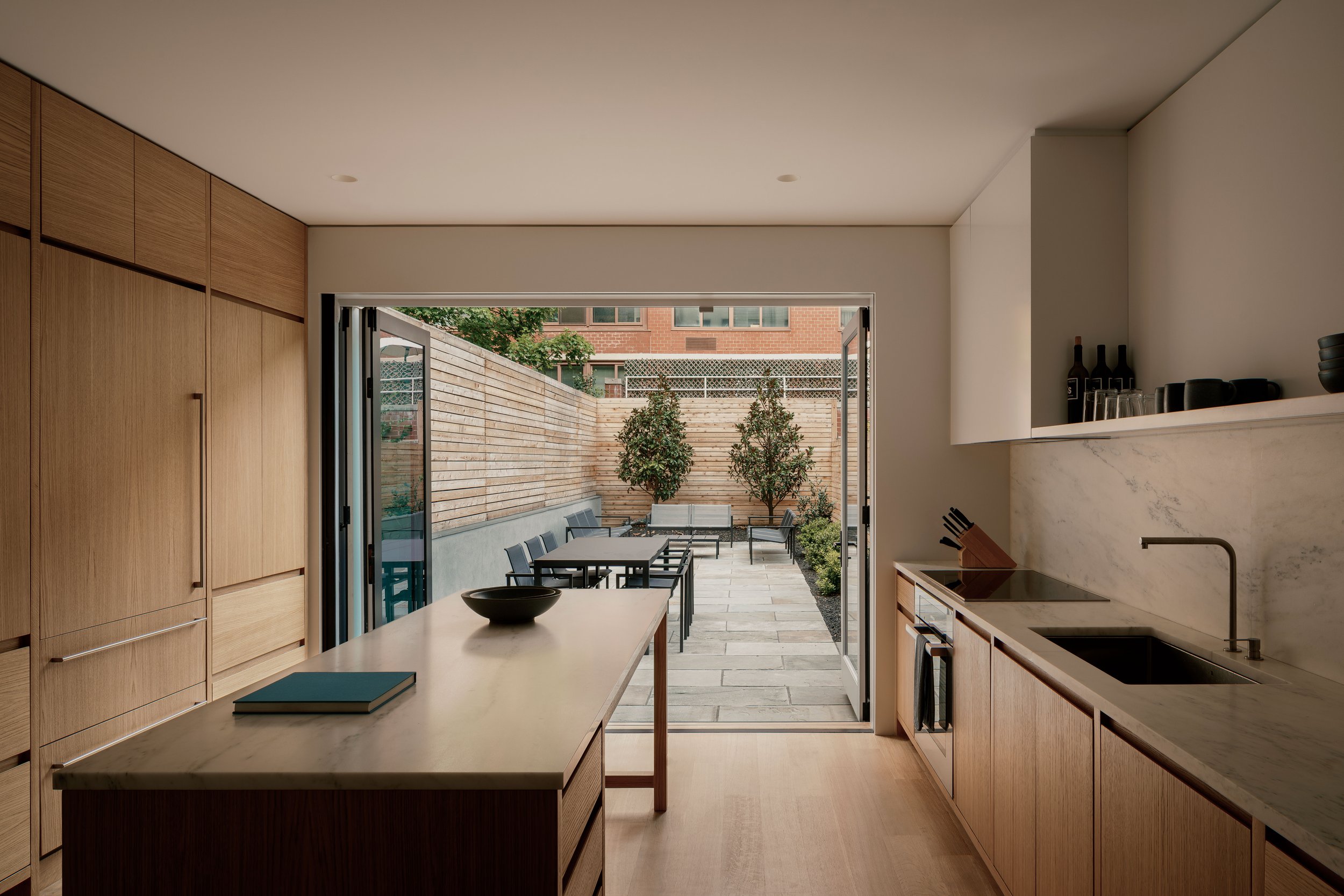 Void House — Light and Air