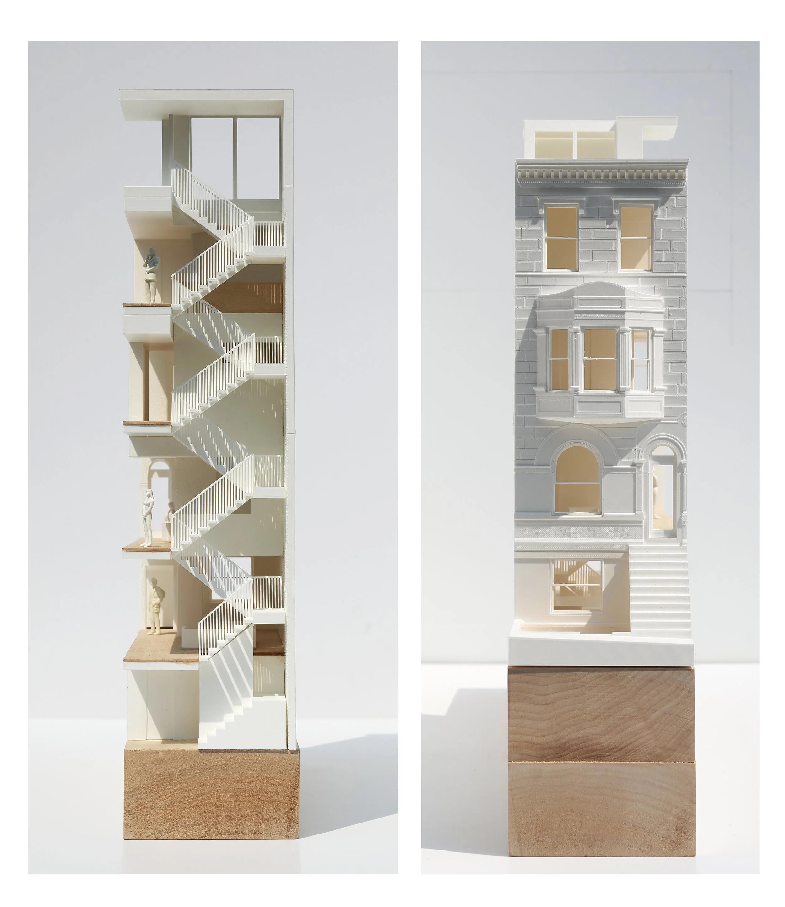 Void House — Light and Air