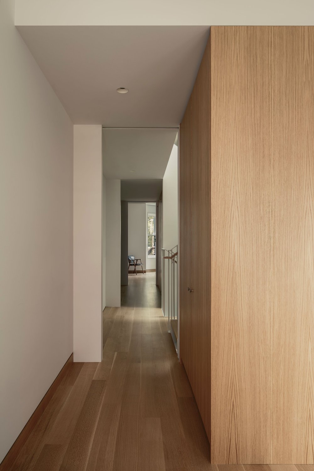 Void House — Light and Air