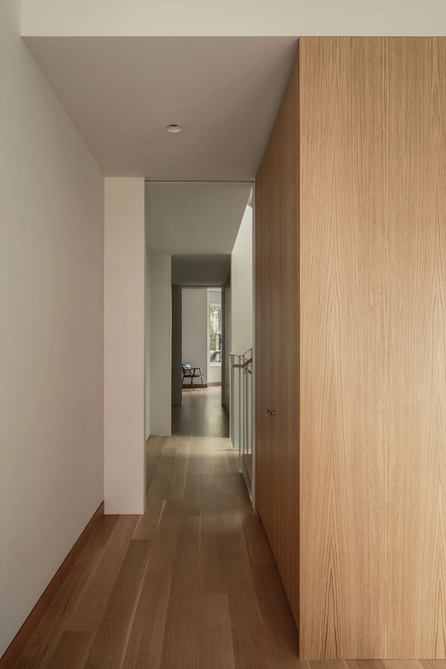 Void House — Light and Air