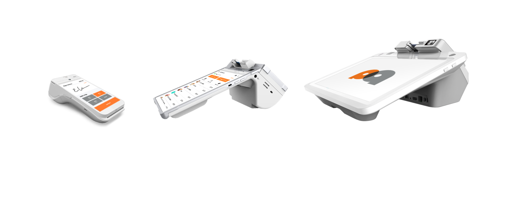 Smart Terminals — Trident 21