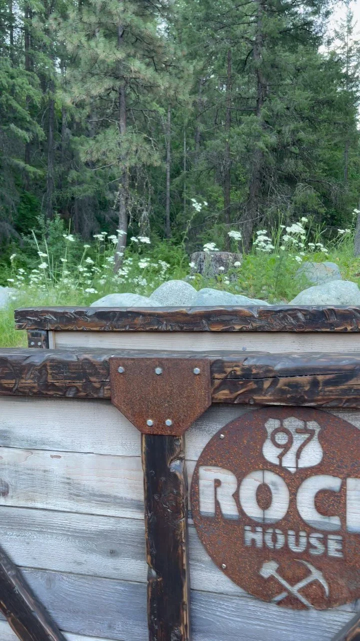 Our Story - About Us — 97 Rock House