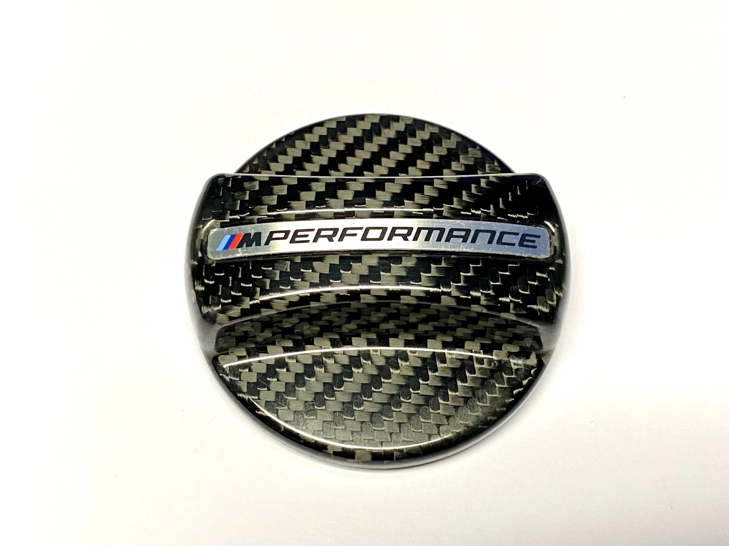 Genuine BMW F90 M5 CS Carbon Fiber Trunk Decklid Spoiler - 51628086436